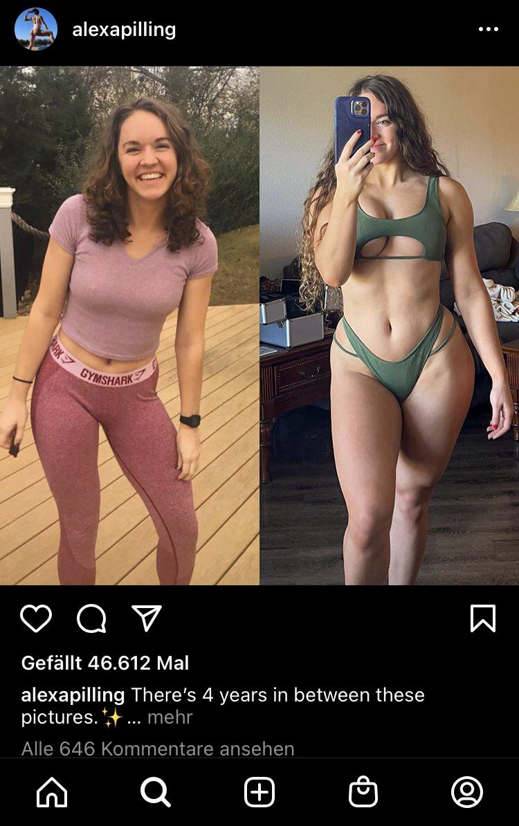 Natalia is facing strong competition | Scrolller