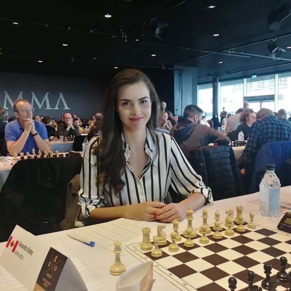 Alexandra Botez | Scrolller