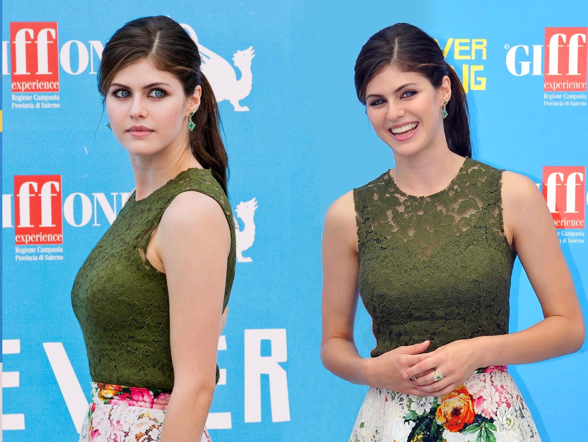 Alexandra Daddario | Scrolller