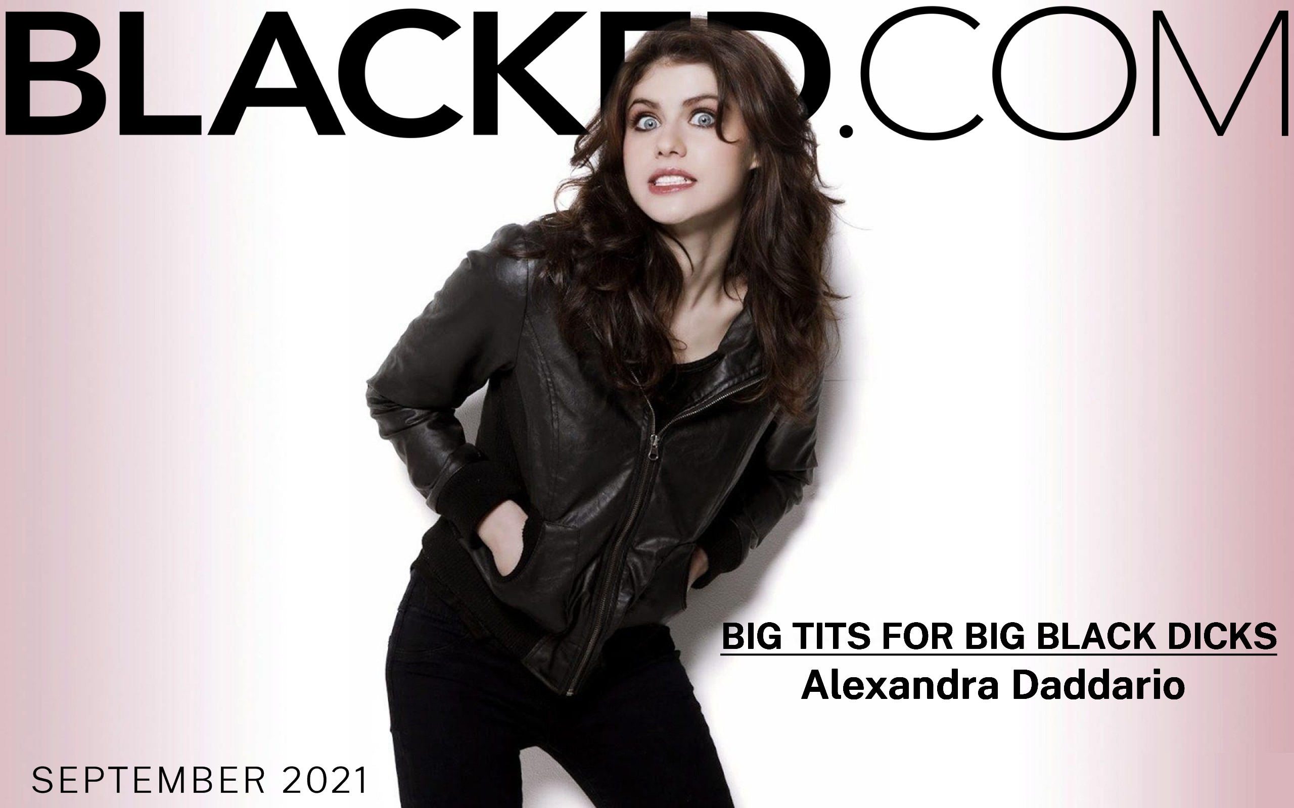 Alexandra Daddario - DD for BBC | Scrolller