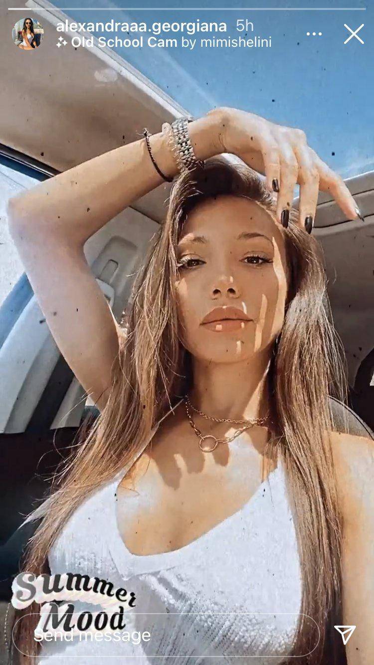 Alexandra, instagrameriță | Scrolller