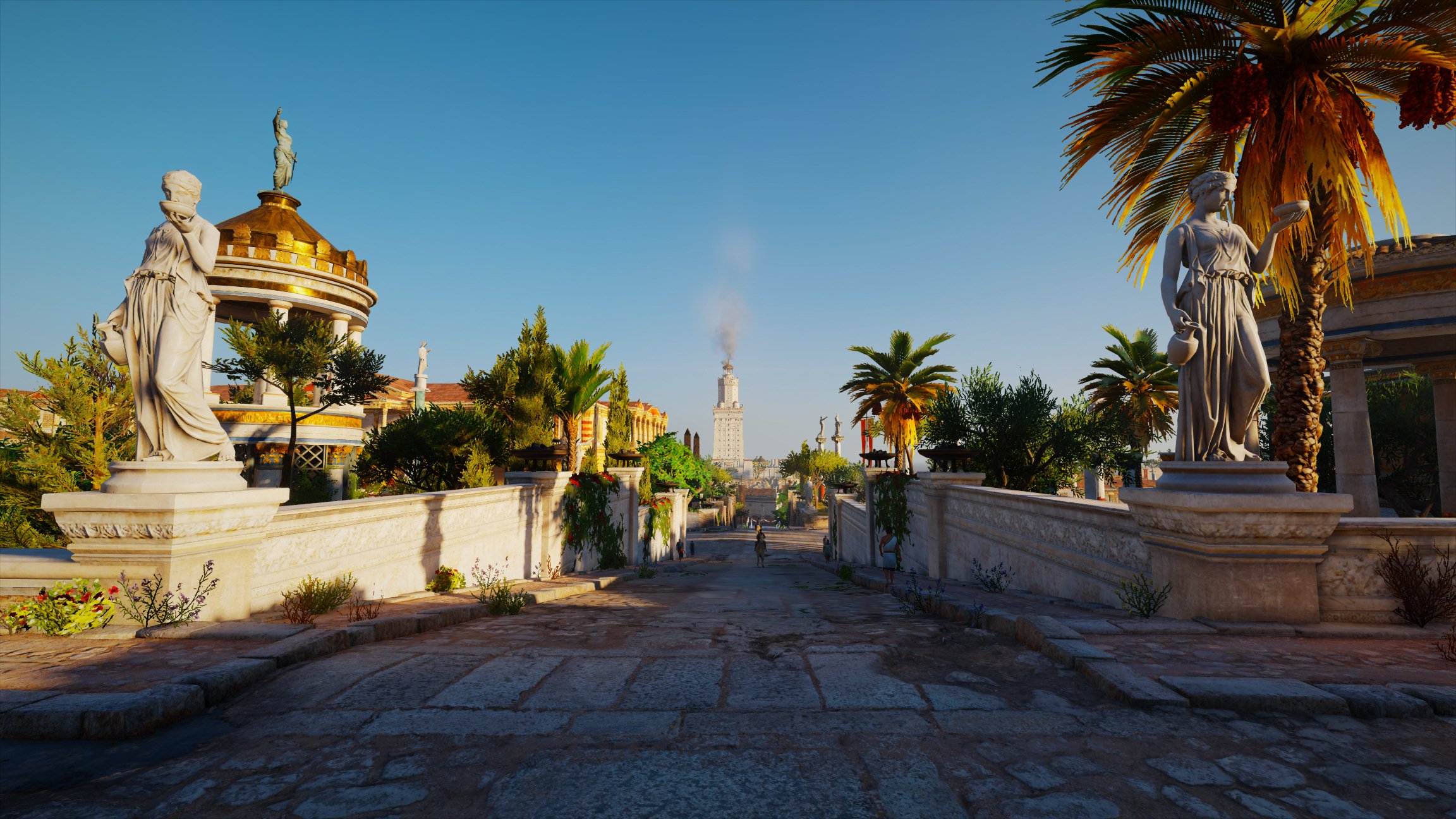 Alexandria - AC : Origins | Scrolller