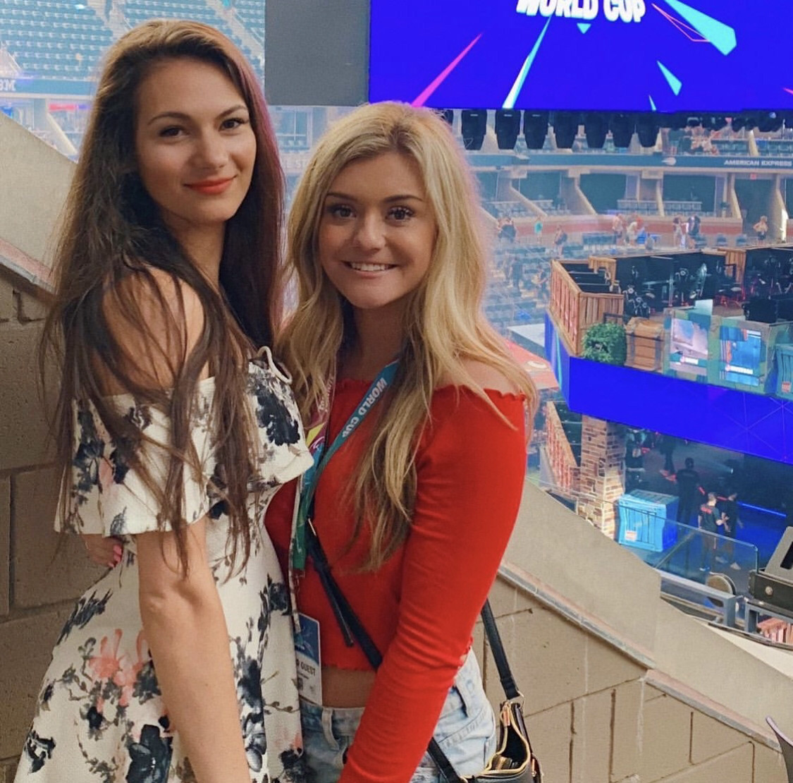 Alexia and Brooke | Scrolller