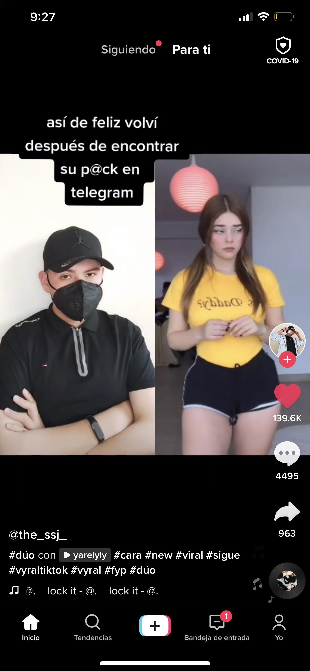 Alguien? | Scrolller