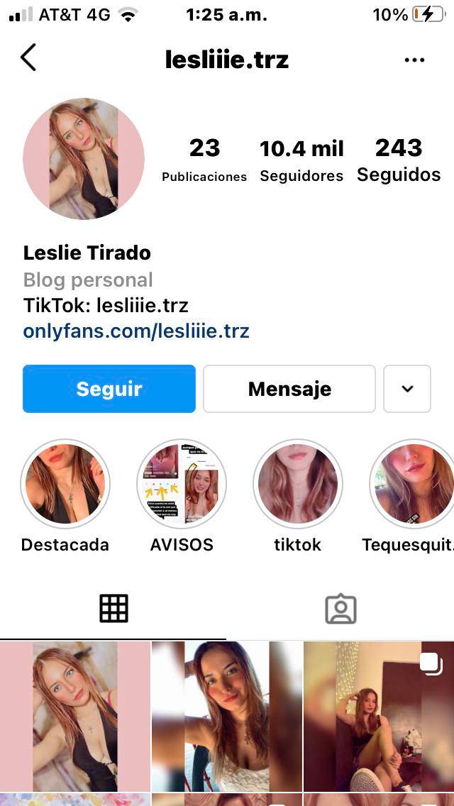 Alguien tiene algo de ella? | Scrolller