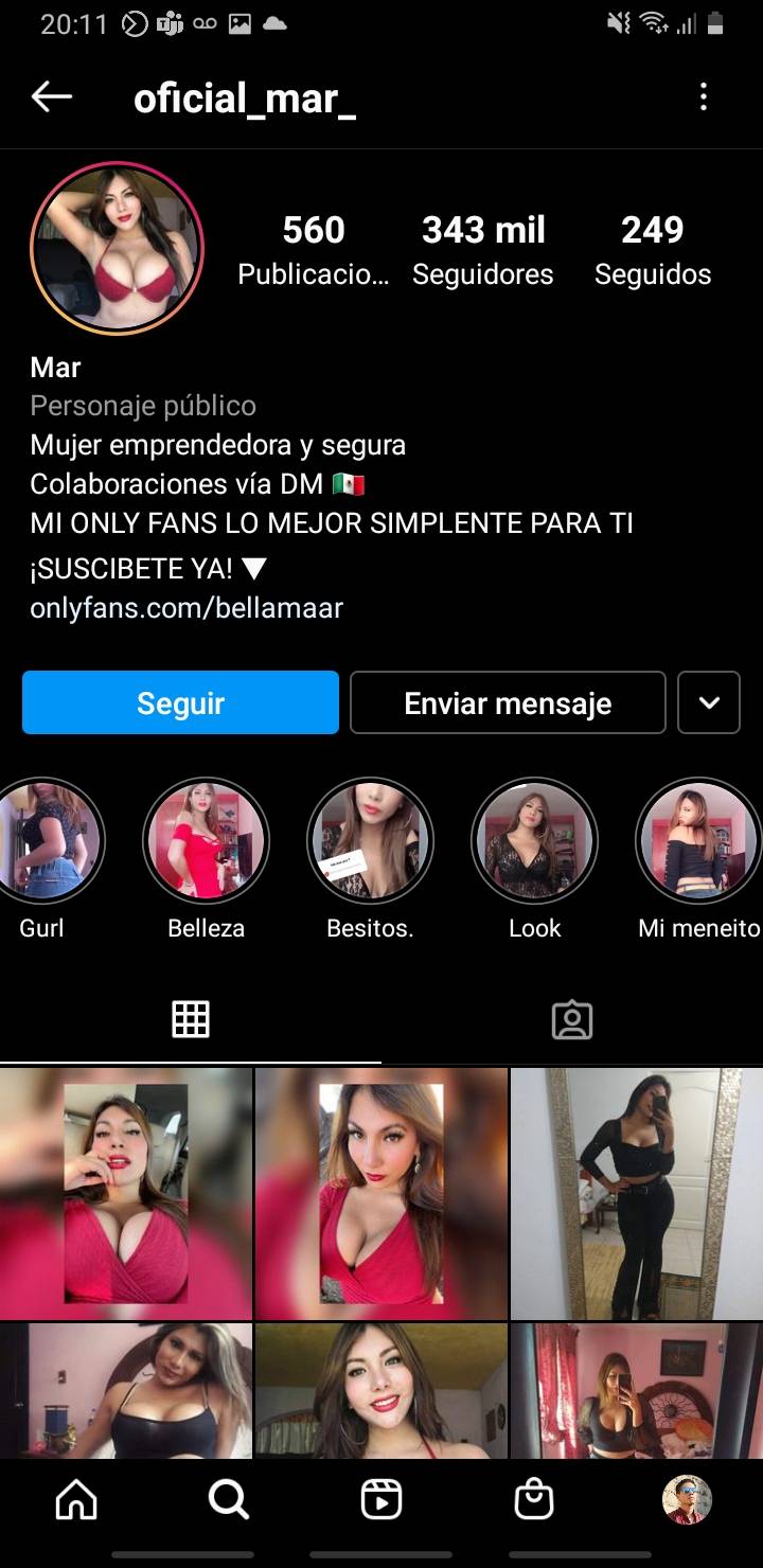 Alguien tiene contenido de esta mujer 🔥🔥🚀? | Scrolller