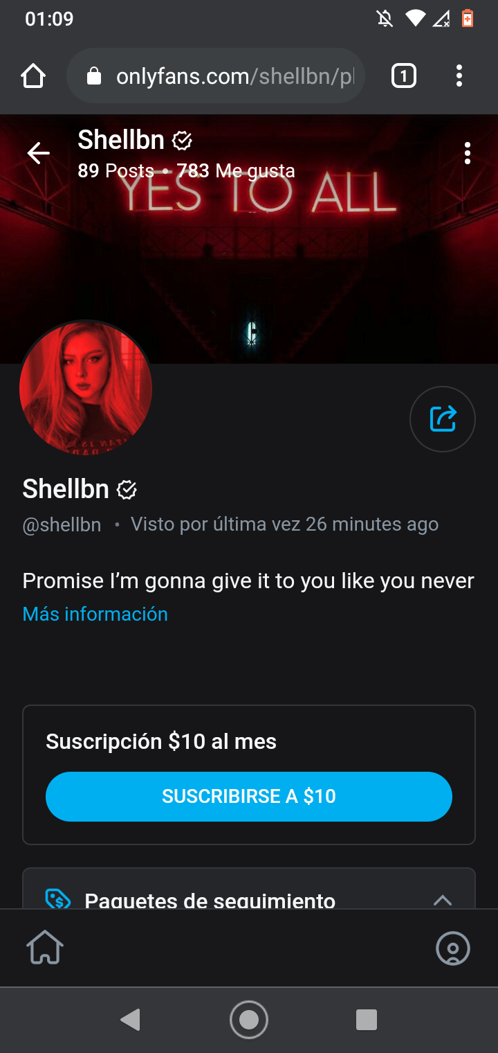 Alguien tiene de ella? | Scrolller