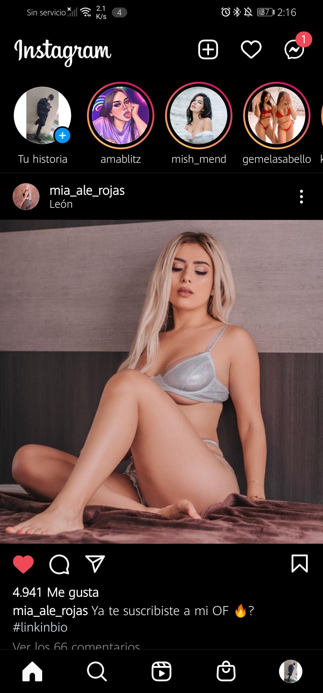 Alguien Tiene Su Only | Scrolller