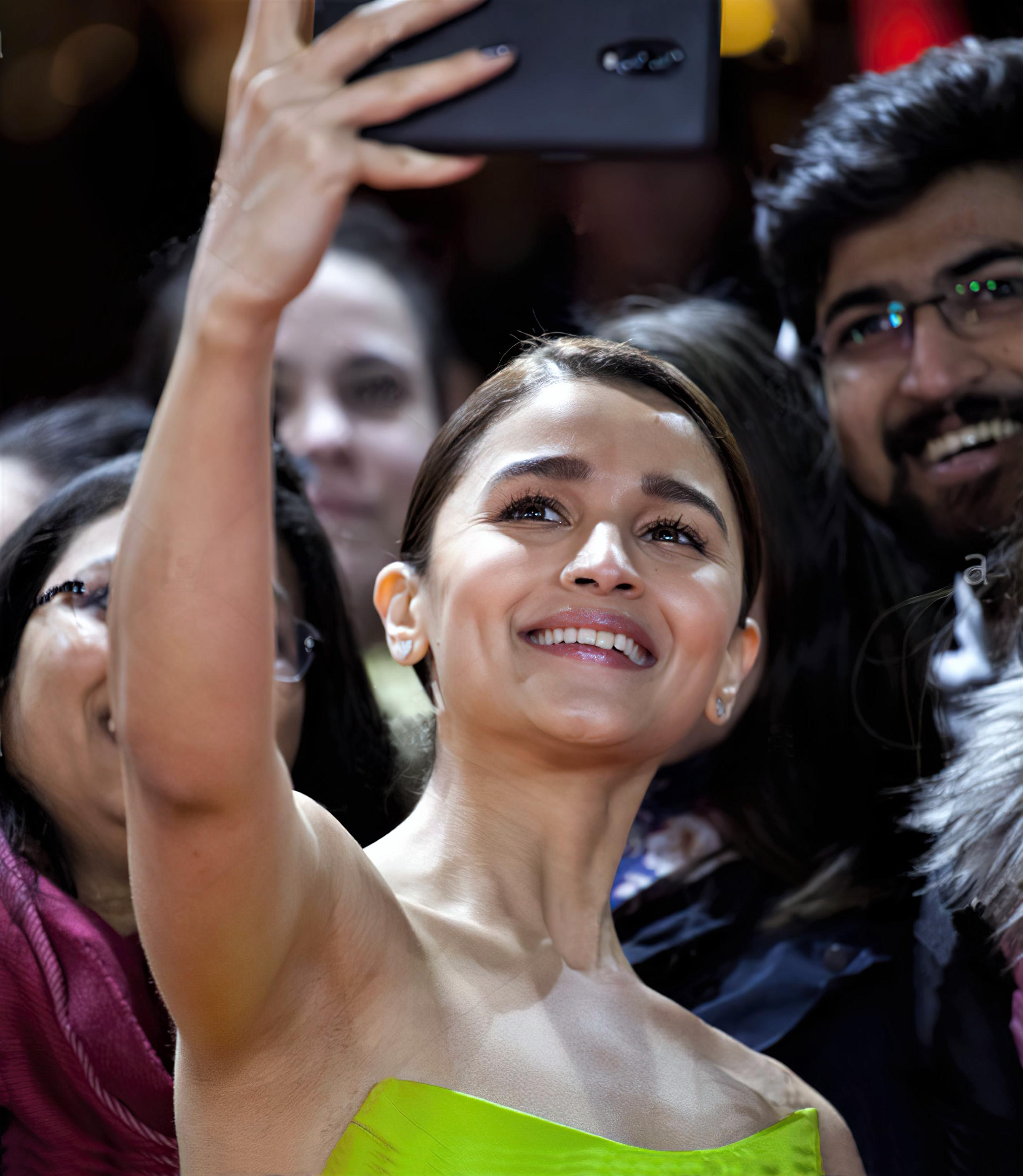 Alia Bhatt | Scrolller