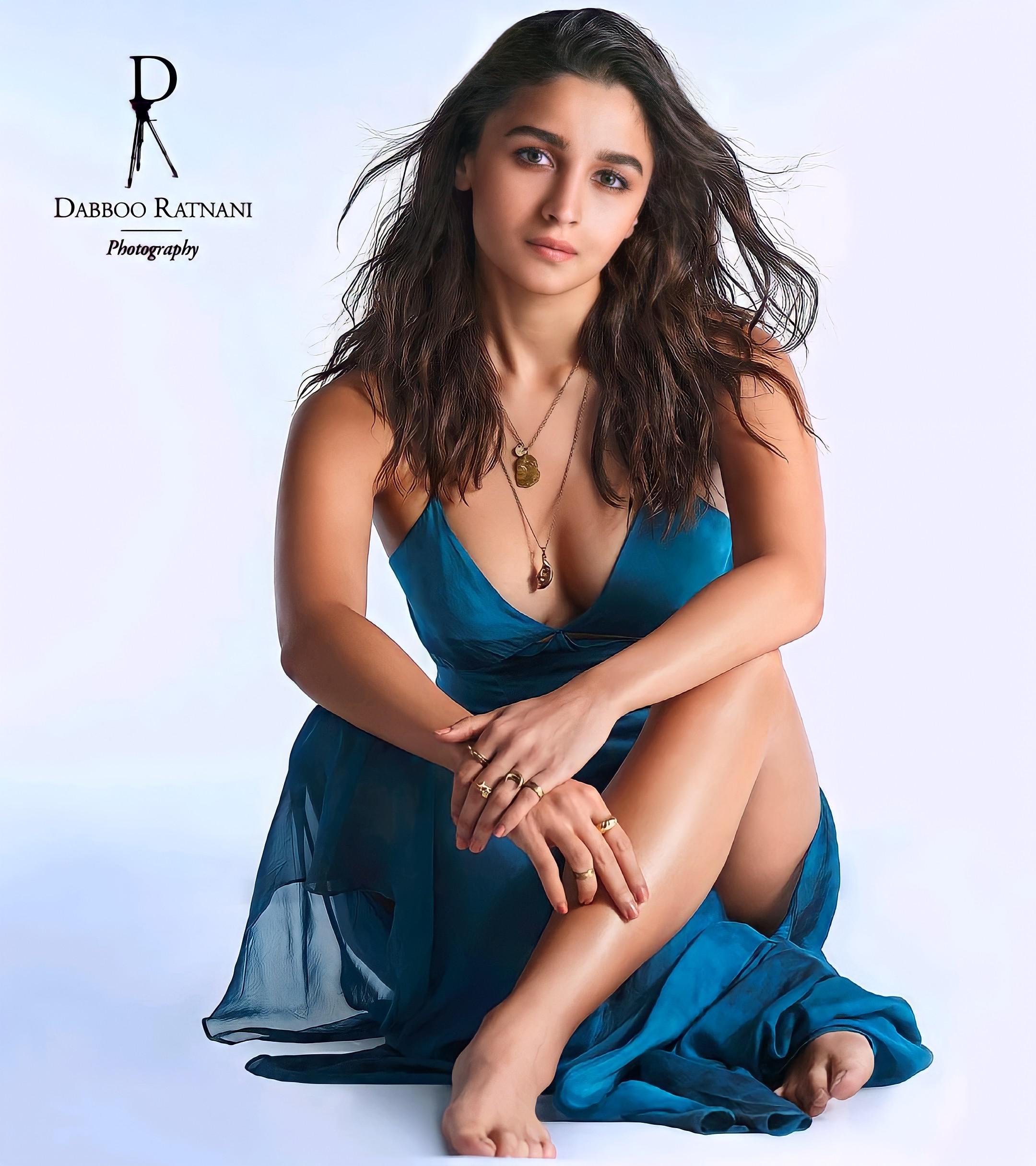 Alia Bhatt - 4K/ENHANCED | Scrolller