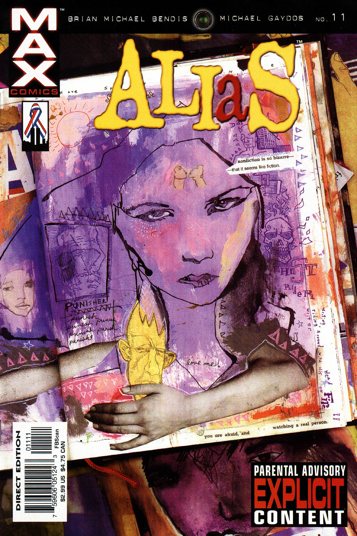 Alias #11 | Scrolller