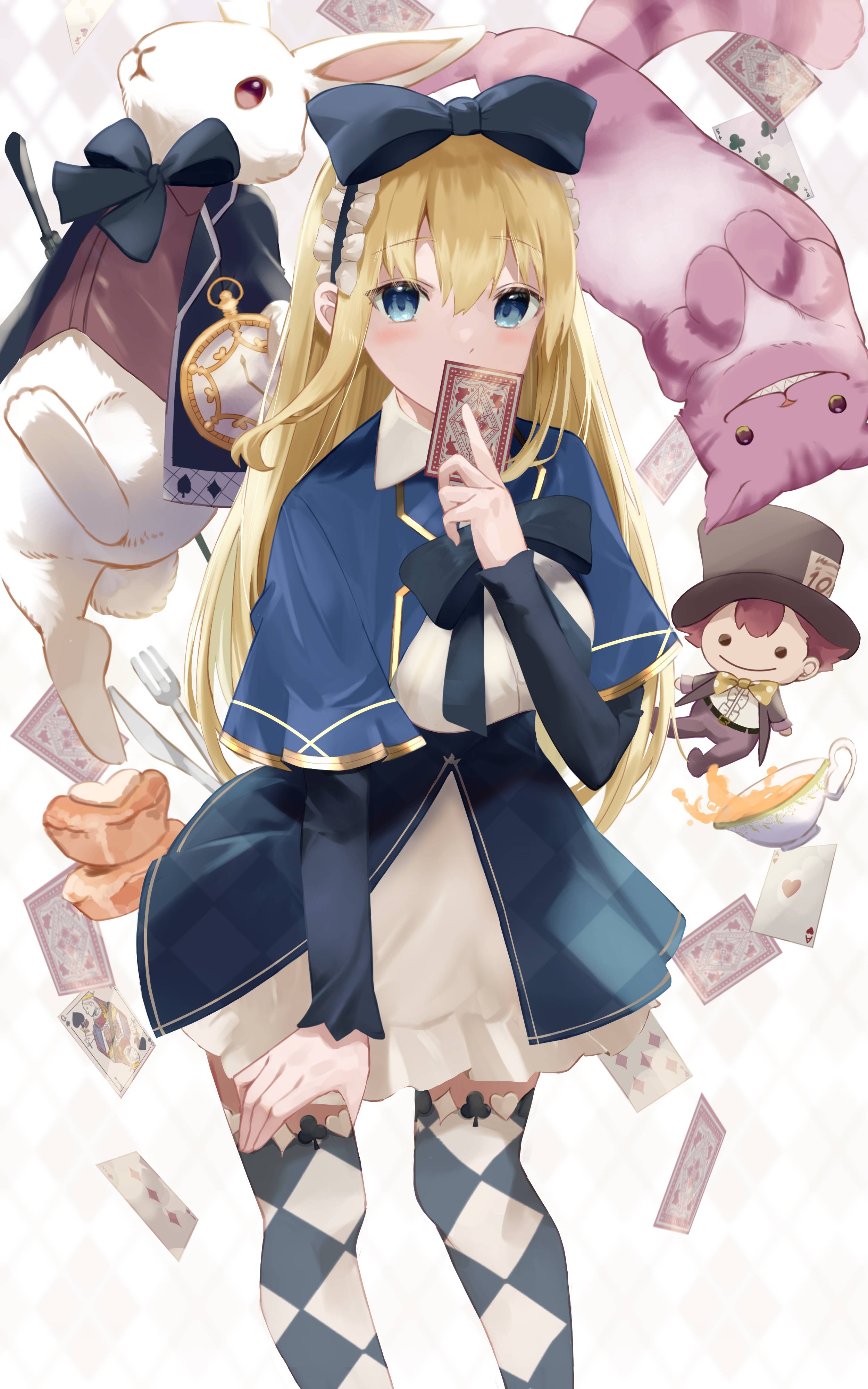 Alice [Alice in Wonderland] | Scrolller