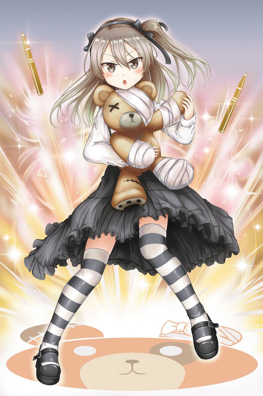 Alice and Boko off to battle | Scrolller