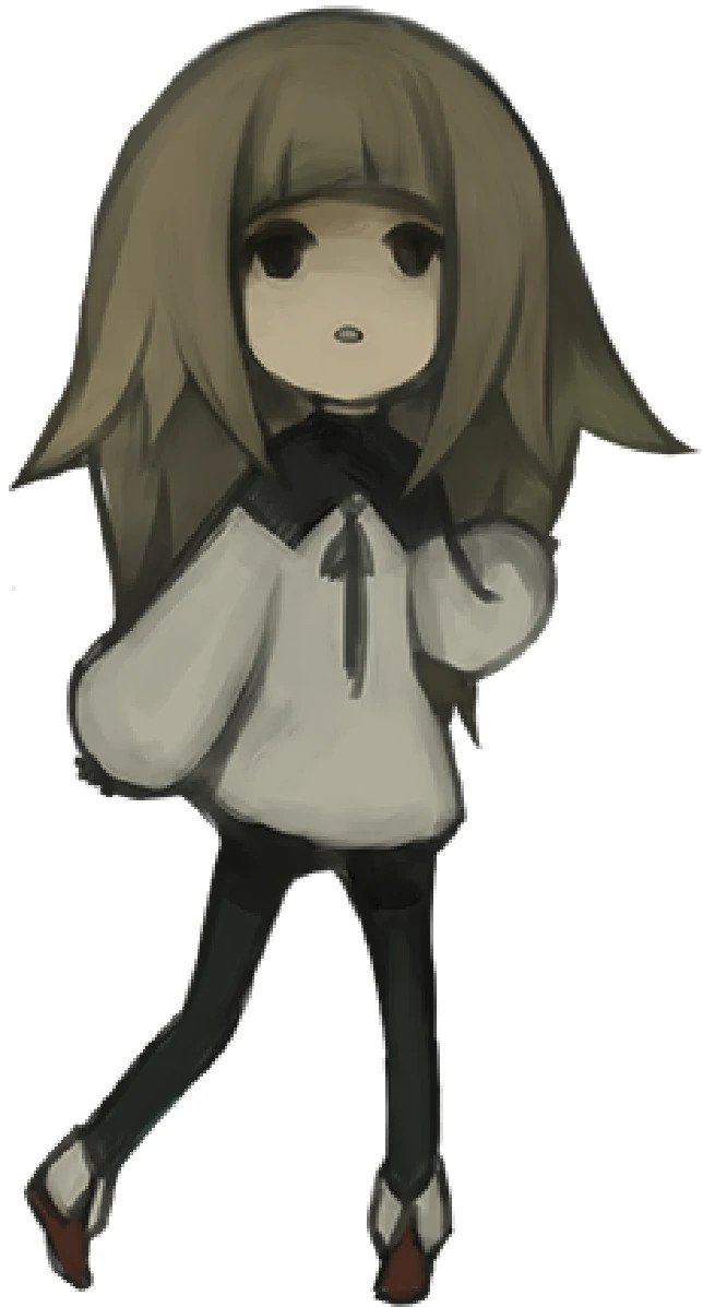 Alice from Deemo. I like her design. | Scrolller