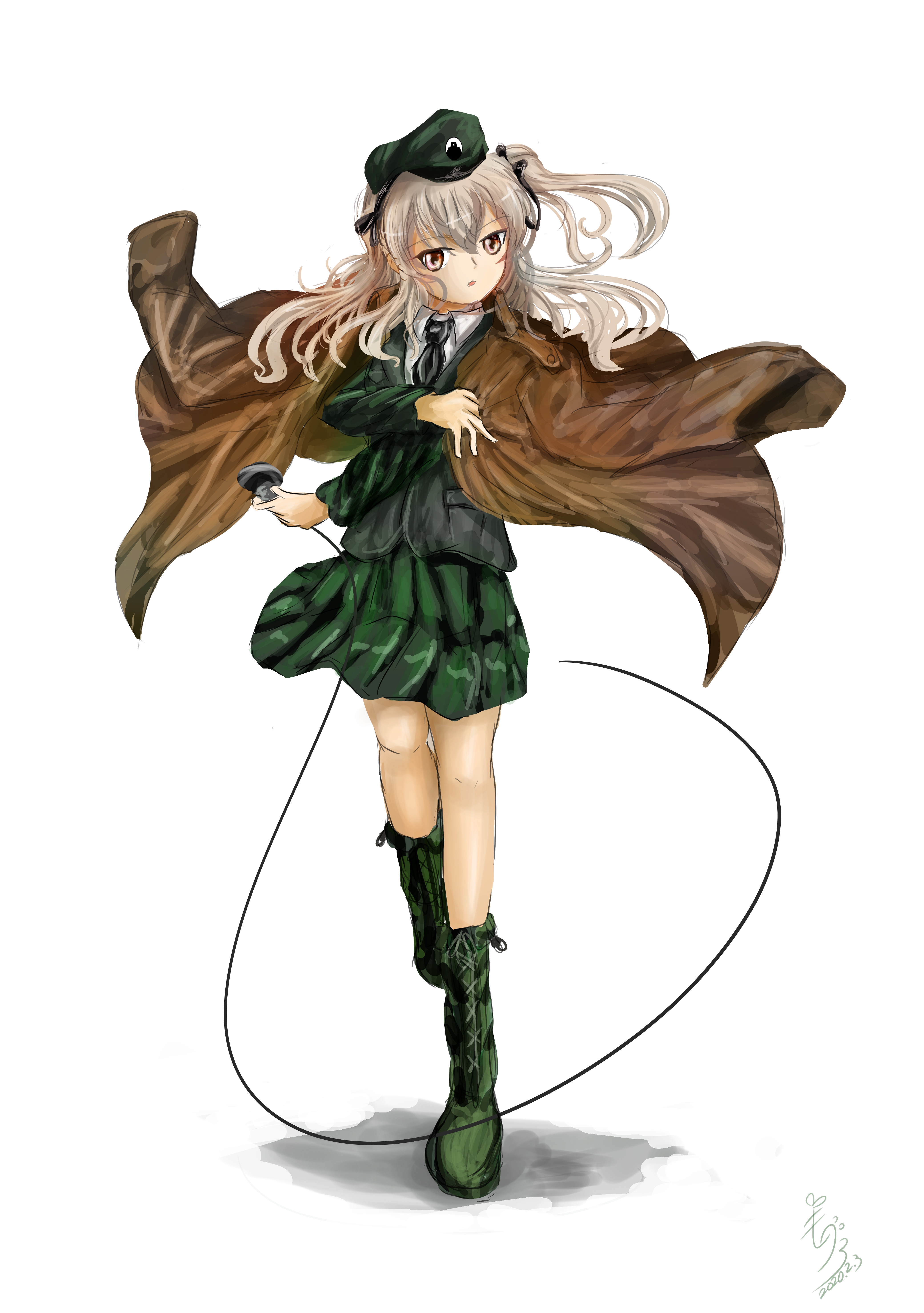 Alice in command | Scrolller