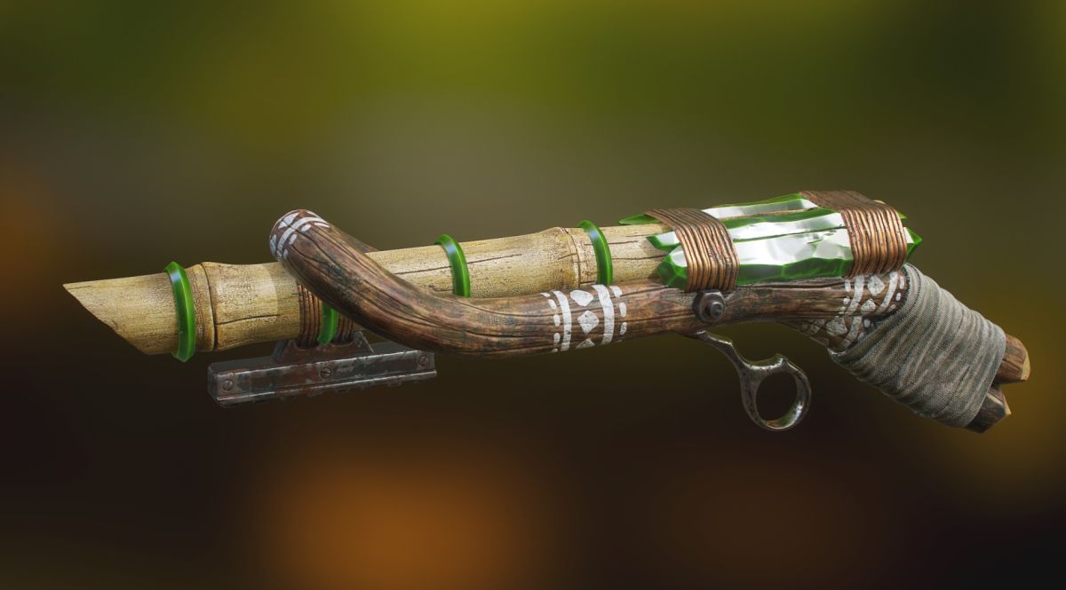 Alien boomstick | Scrolller