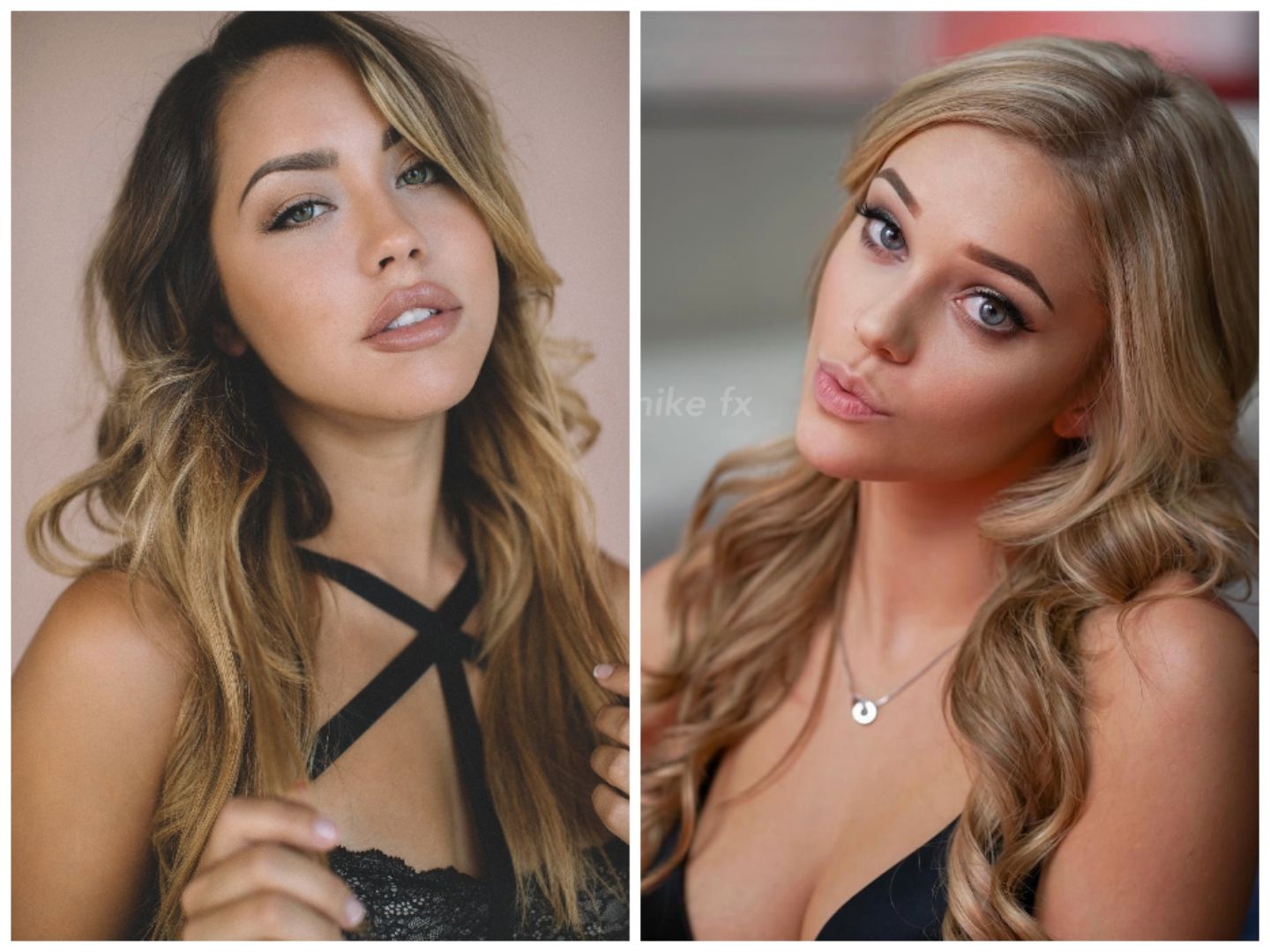 Alina Lopez or Kali Roses? | Scrolller