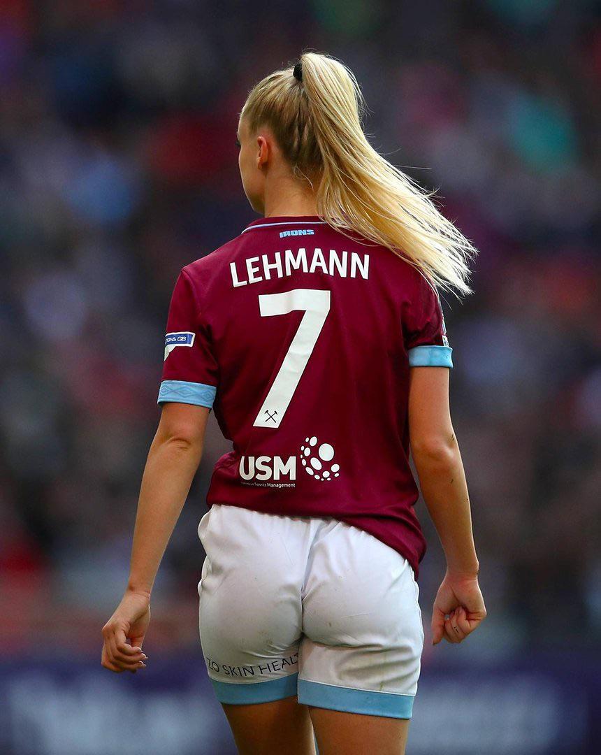Alisha Lehmann's Phat ass - r/WomenSoccerLegs | Scrolller