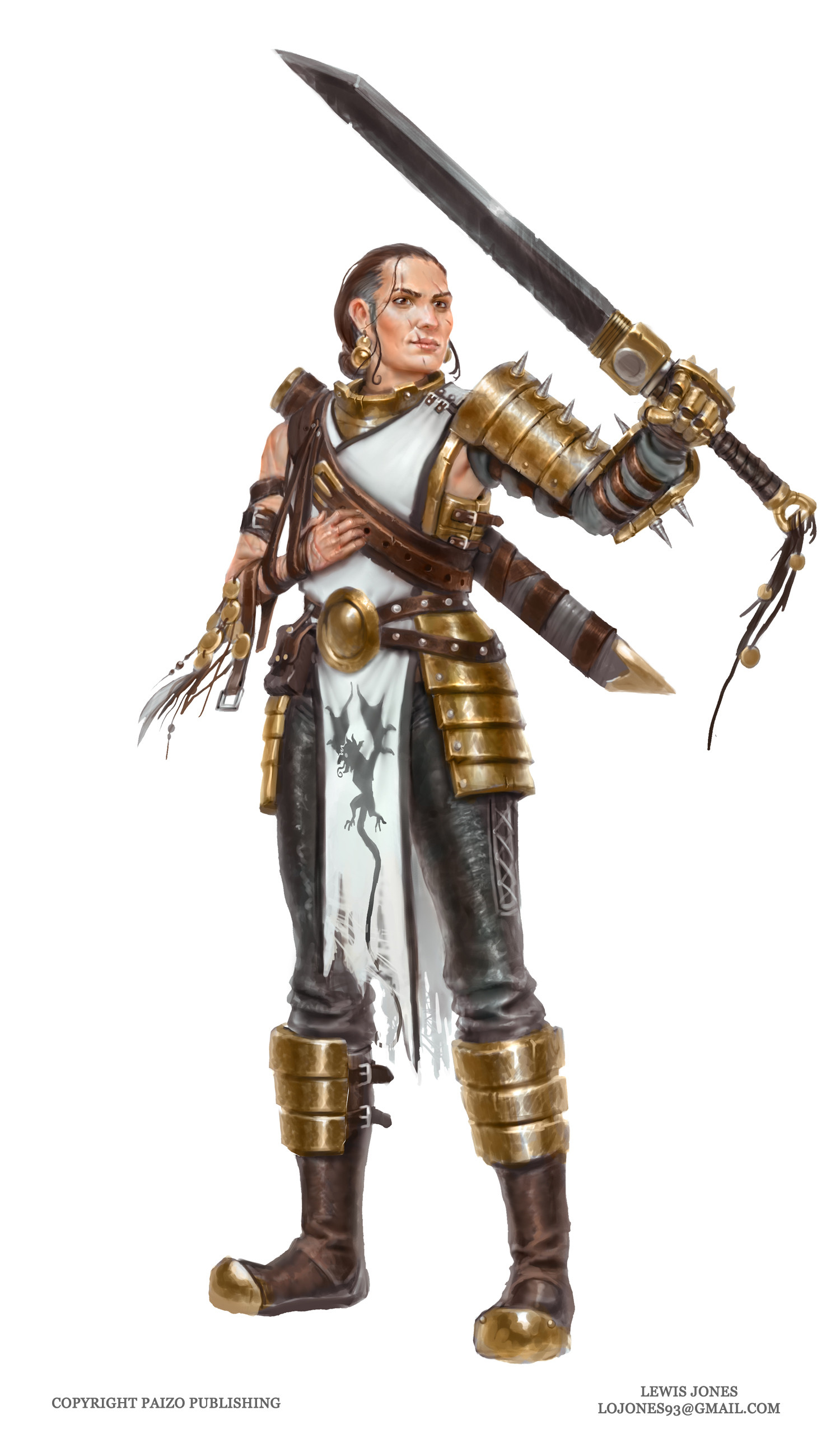 Aliskel by Lewis Jones | Scrolller