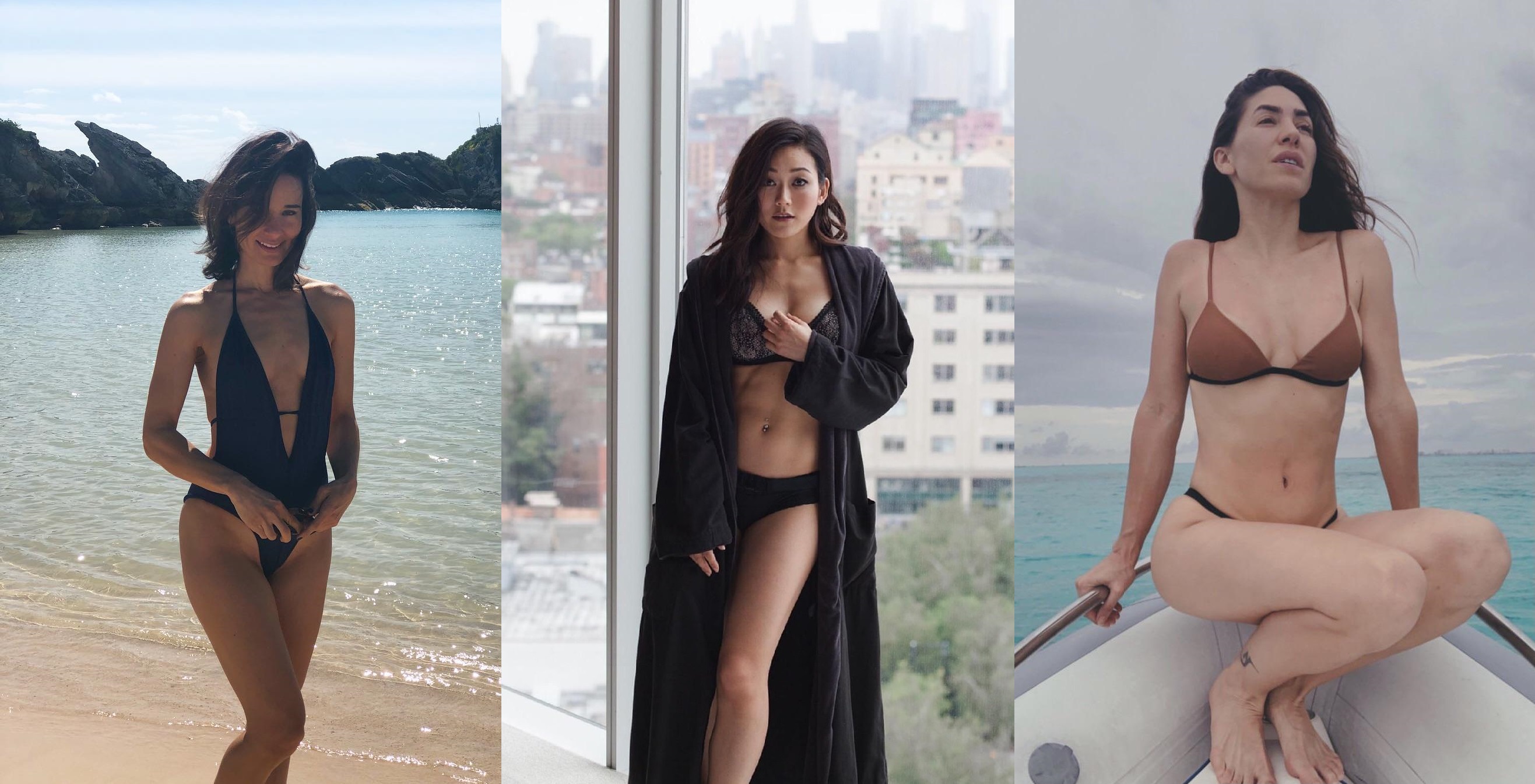 Alison Becker, Karen Fukuhara, and Natalia Cordova-Buckley. APM | Scrolller