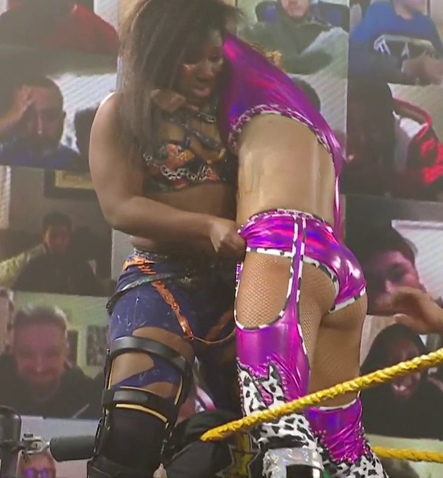 Aliyah and Ember | Scrolller