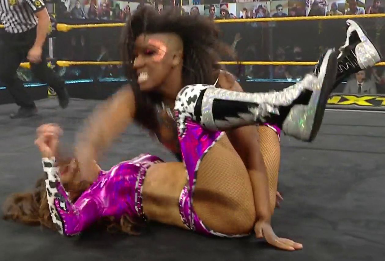 Aliyah and Ember | Scrolller