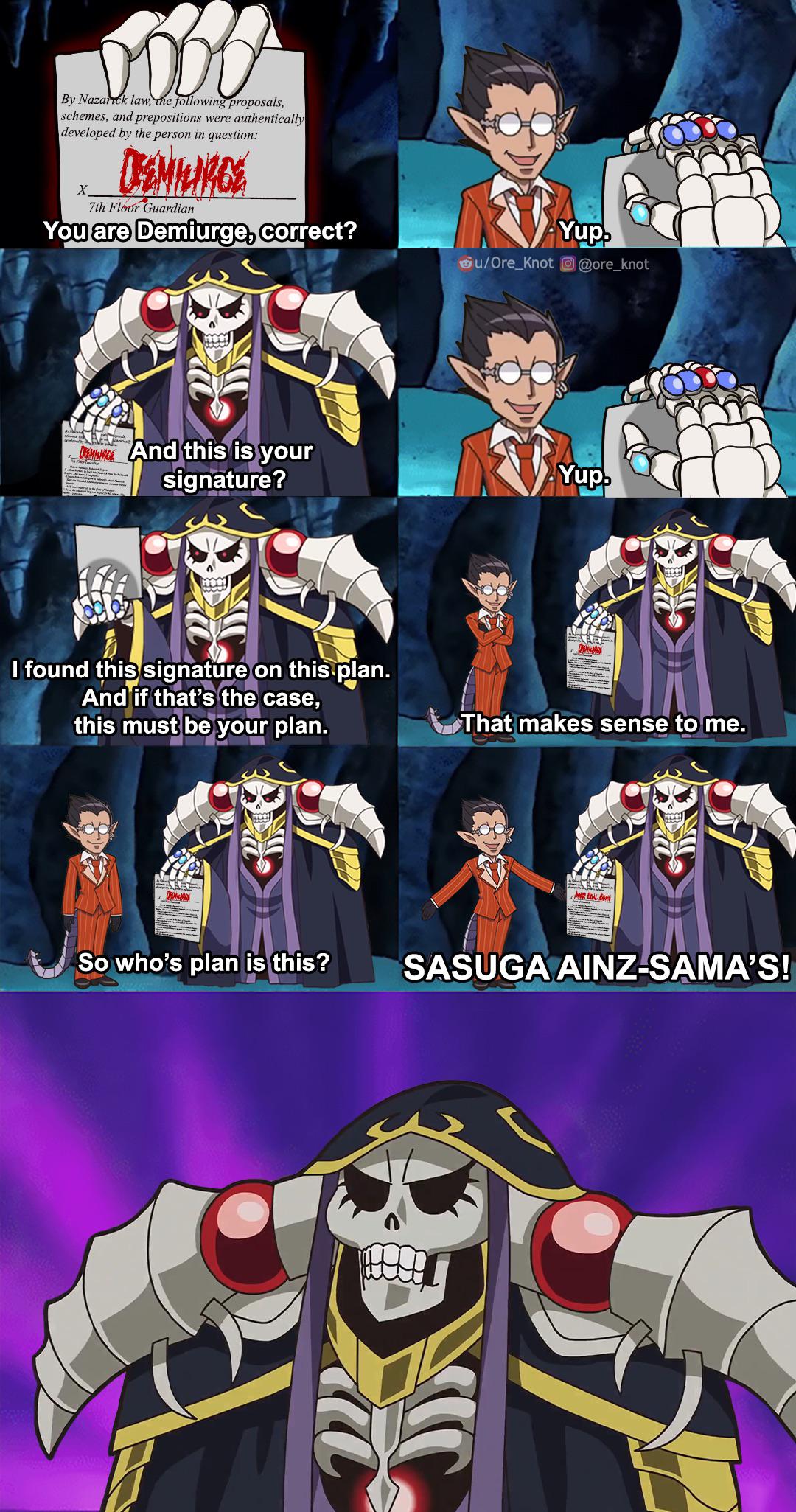 All according to “my” plan | Scrolller