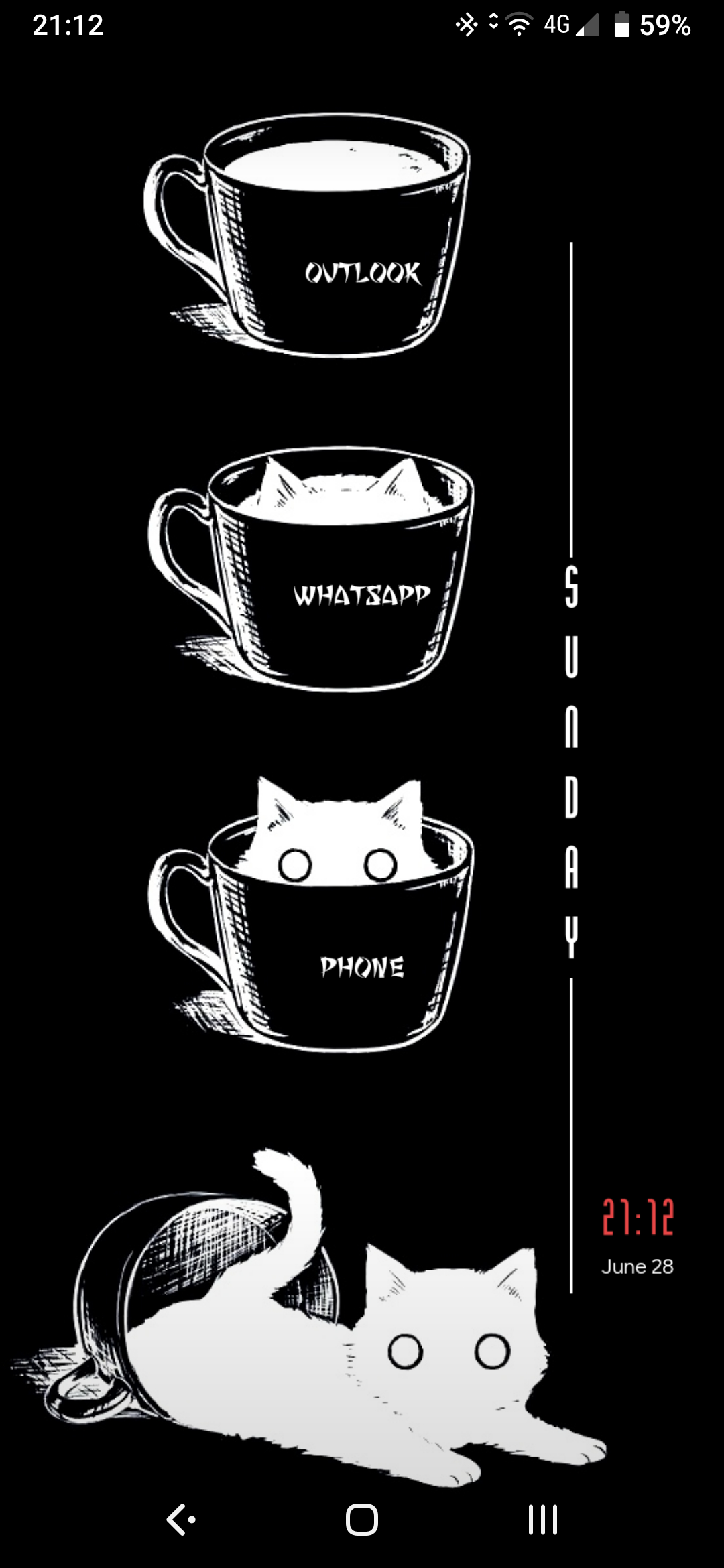 All cats are liquid | Scrolller