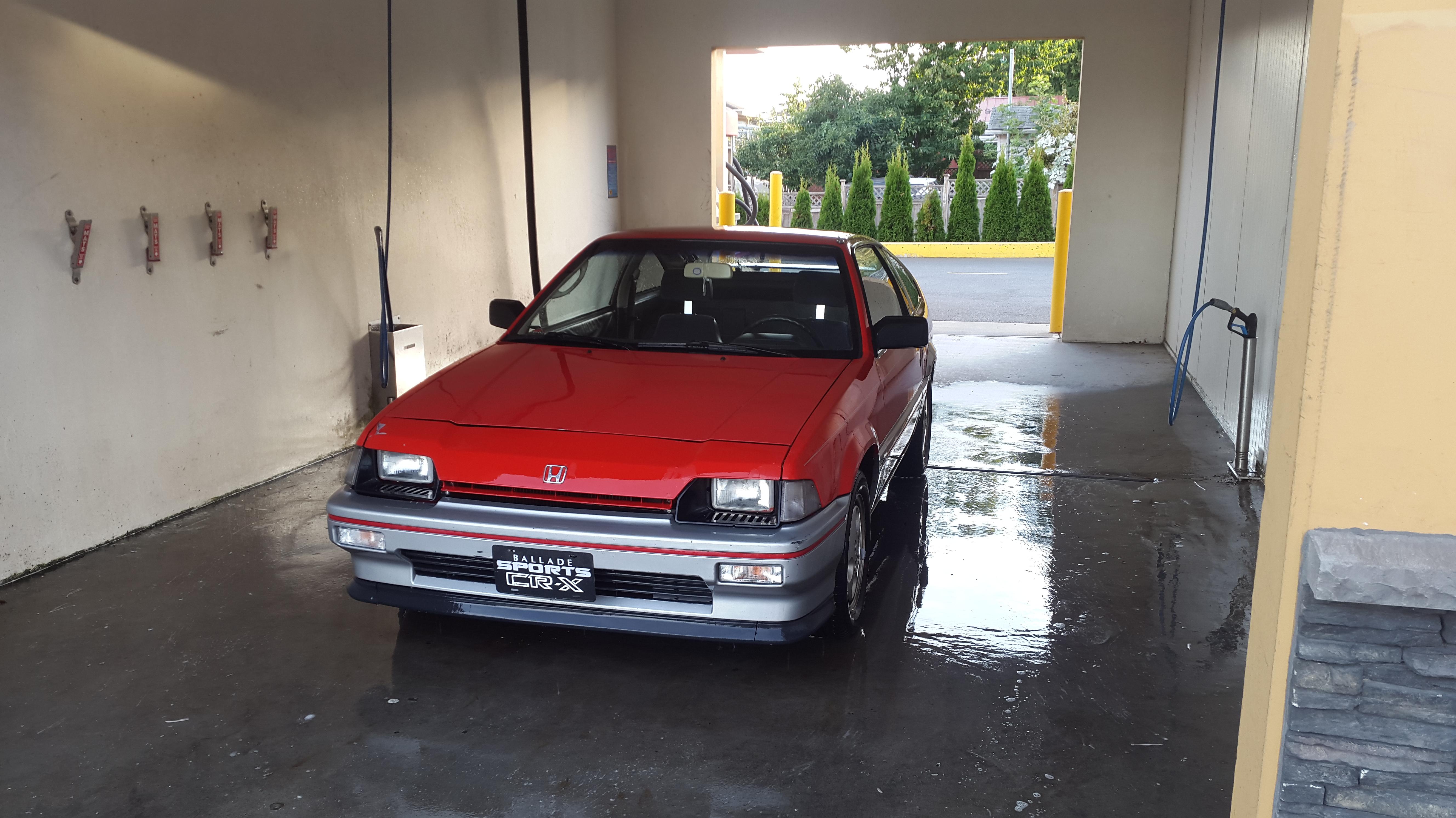 All cleaned up | Scrolller