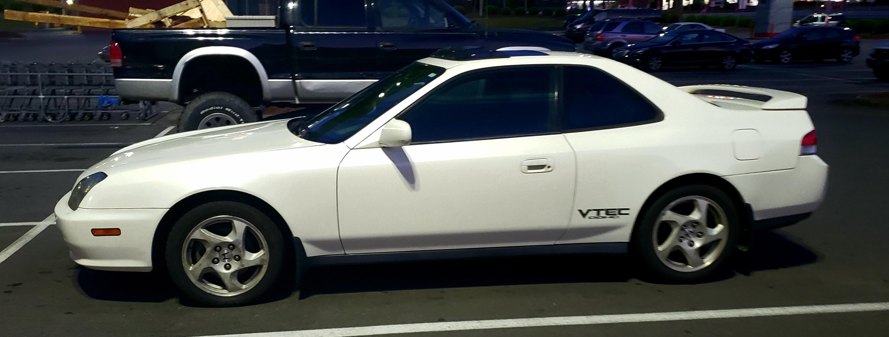 All cleaned up with new VTEC decals and japanese plate. | Scrolller