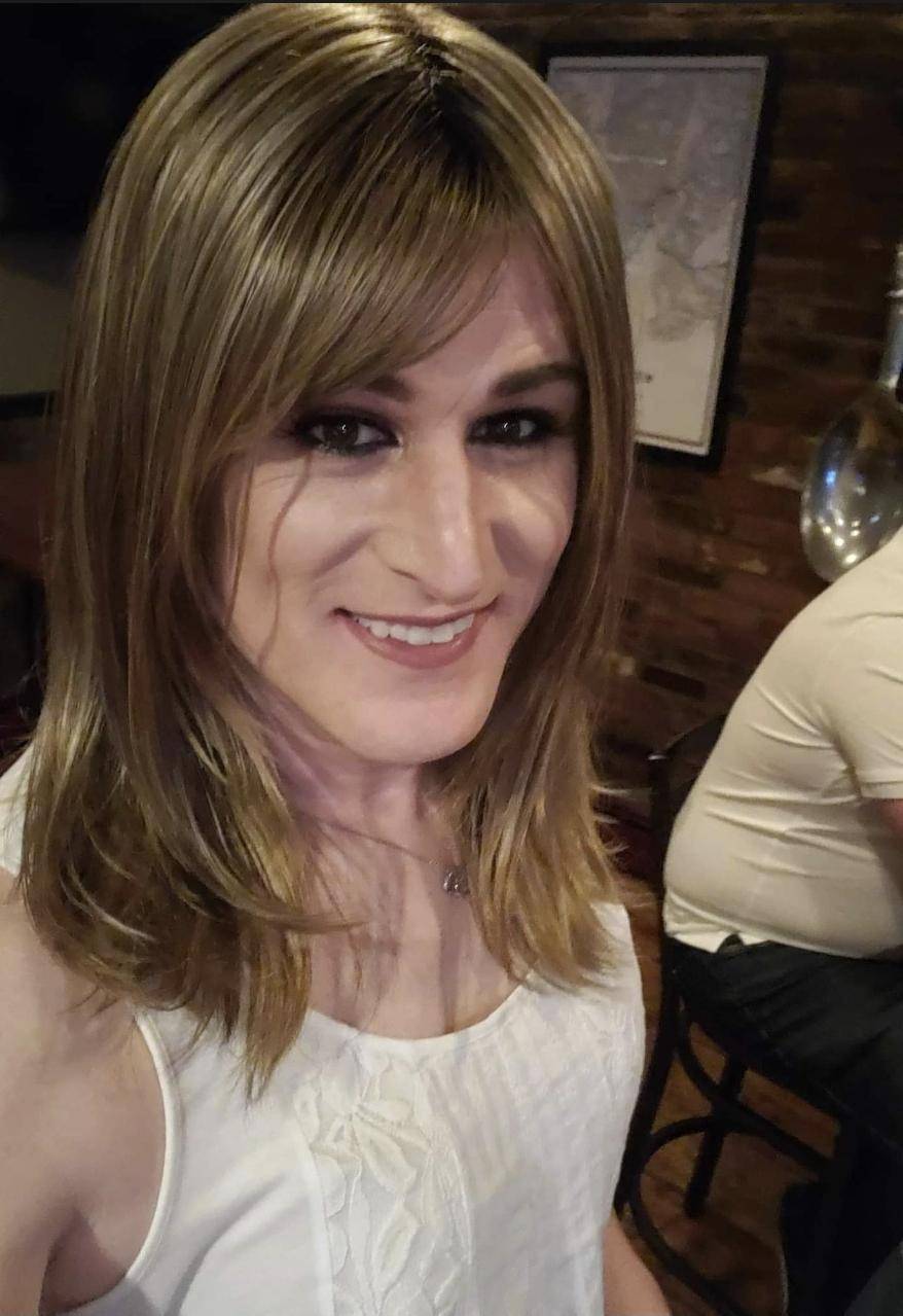 All done up and out on the town. | Scrolller