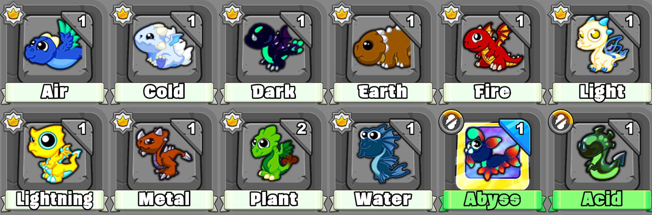 All elders obtained!!! | Scrolller