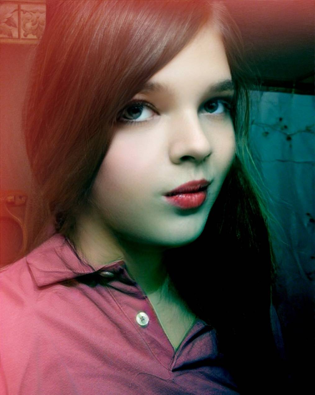 All Good Gurls Need A Digitally Deviated Duckface Dont They Scrolller