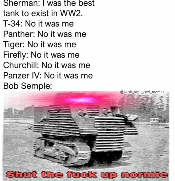 All hail Bob | Scrolller