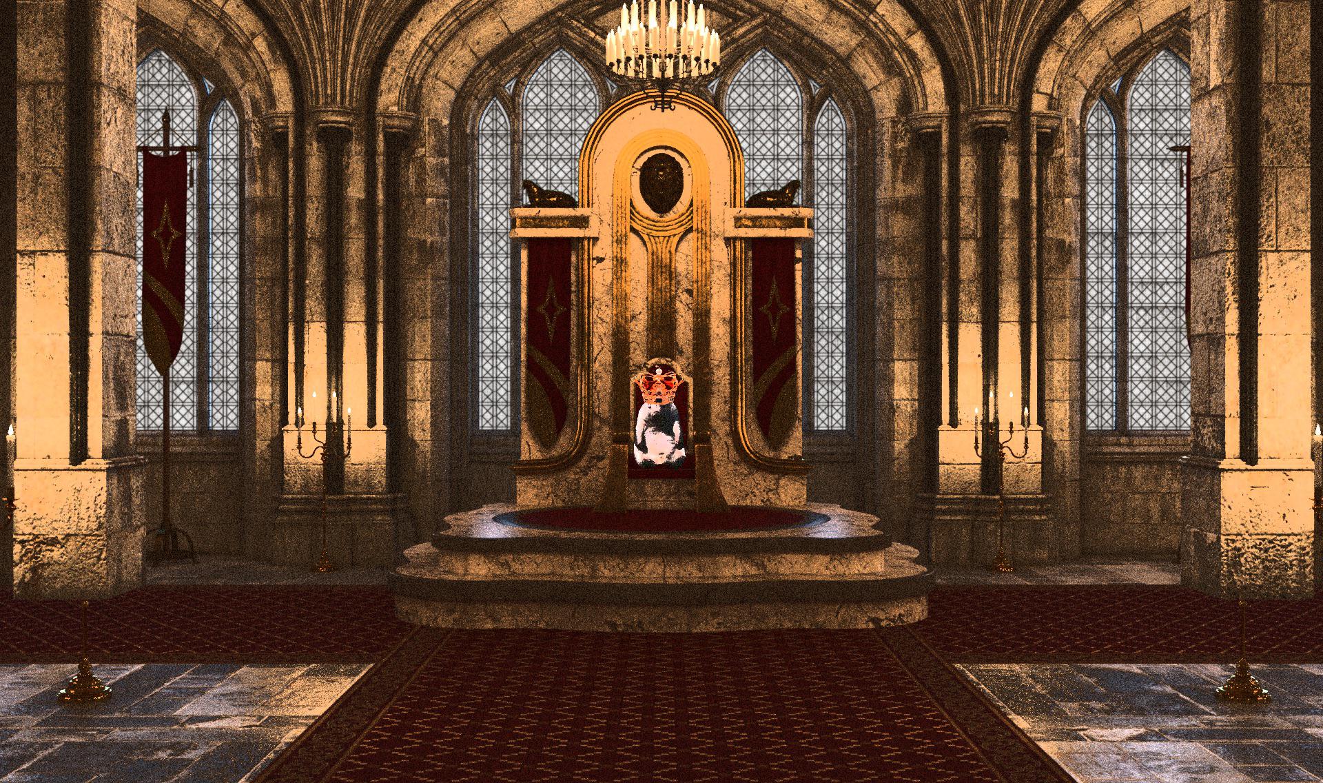 All hail lord wombat | Scrolller