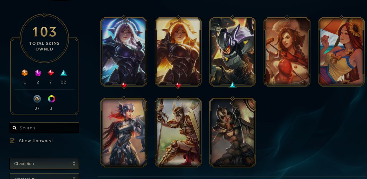 ALL HAIL THE COLLECTION | Scrolller