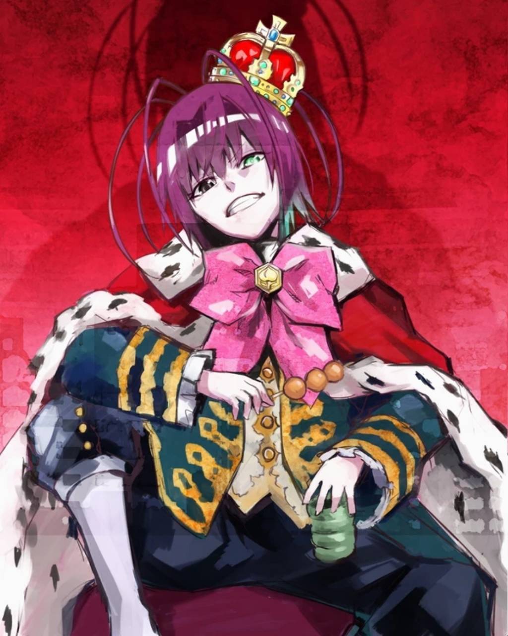 All Hail The Emperor! 👑 | Scrolller