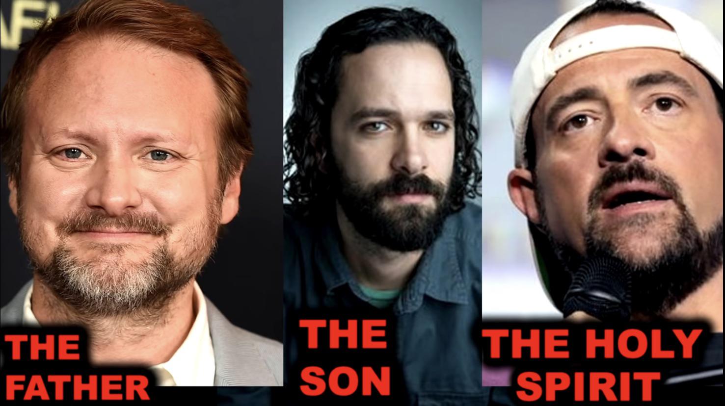 All hail the holy trinity! | Scrolller