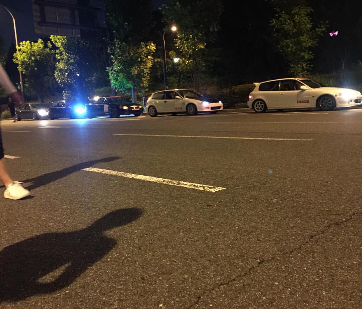 All lined up | Scrolller