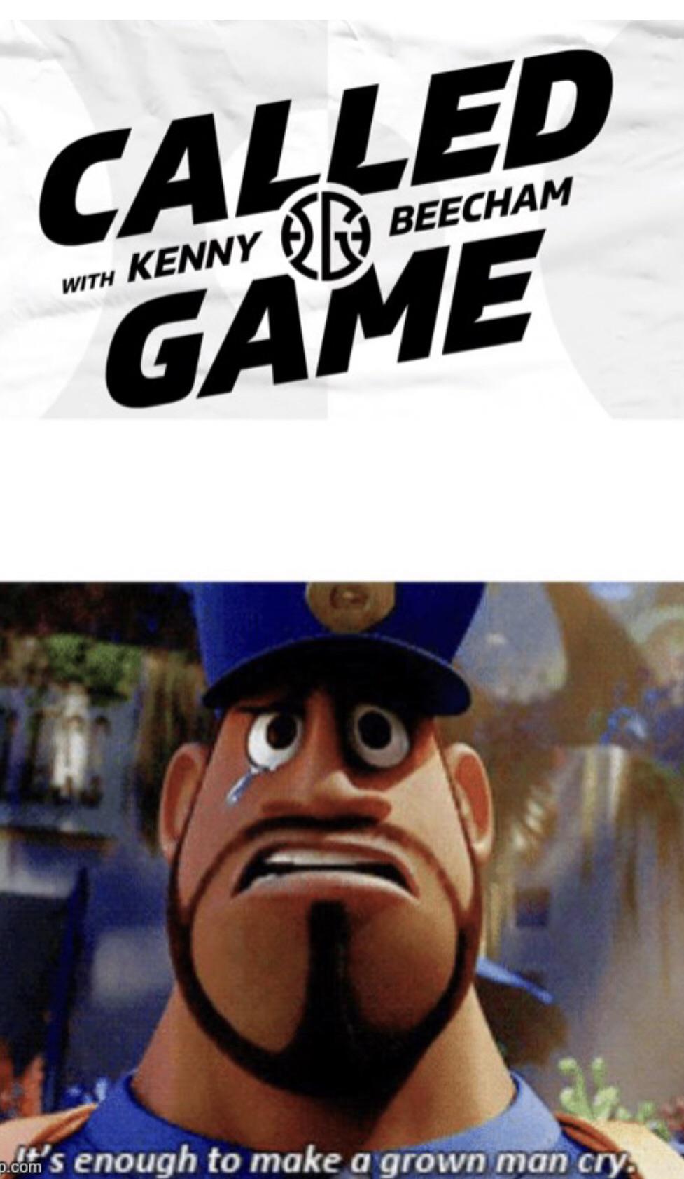 ALL MY HOMIES LOVE KENNY | Scrolller