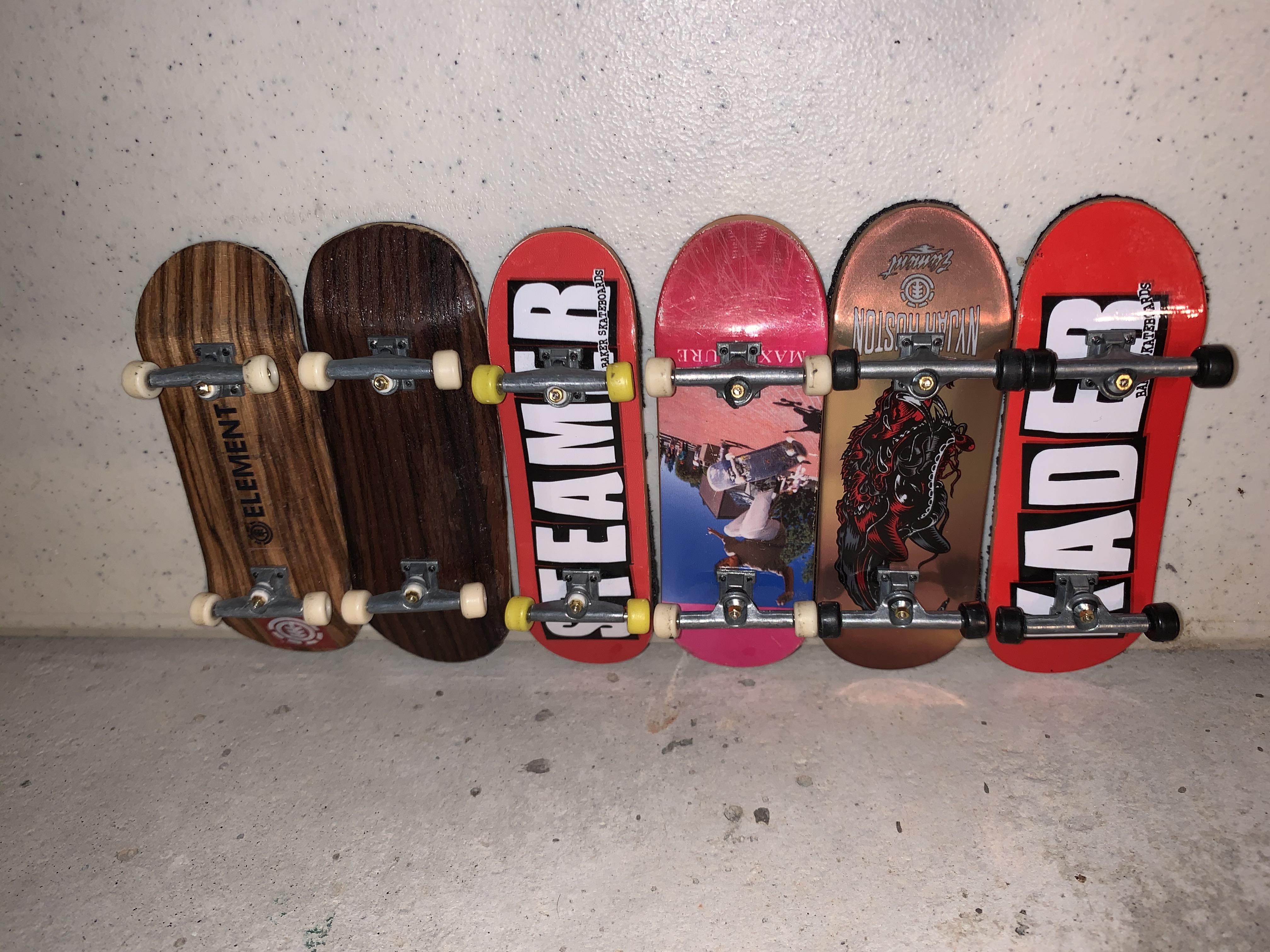 All Of My Current Setups | Scrolller