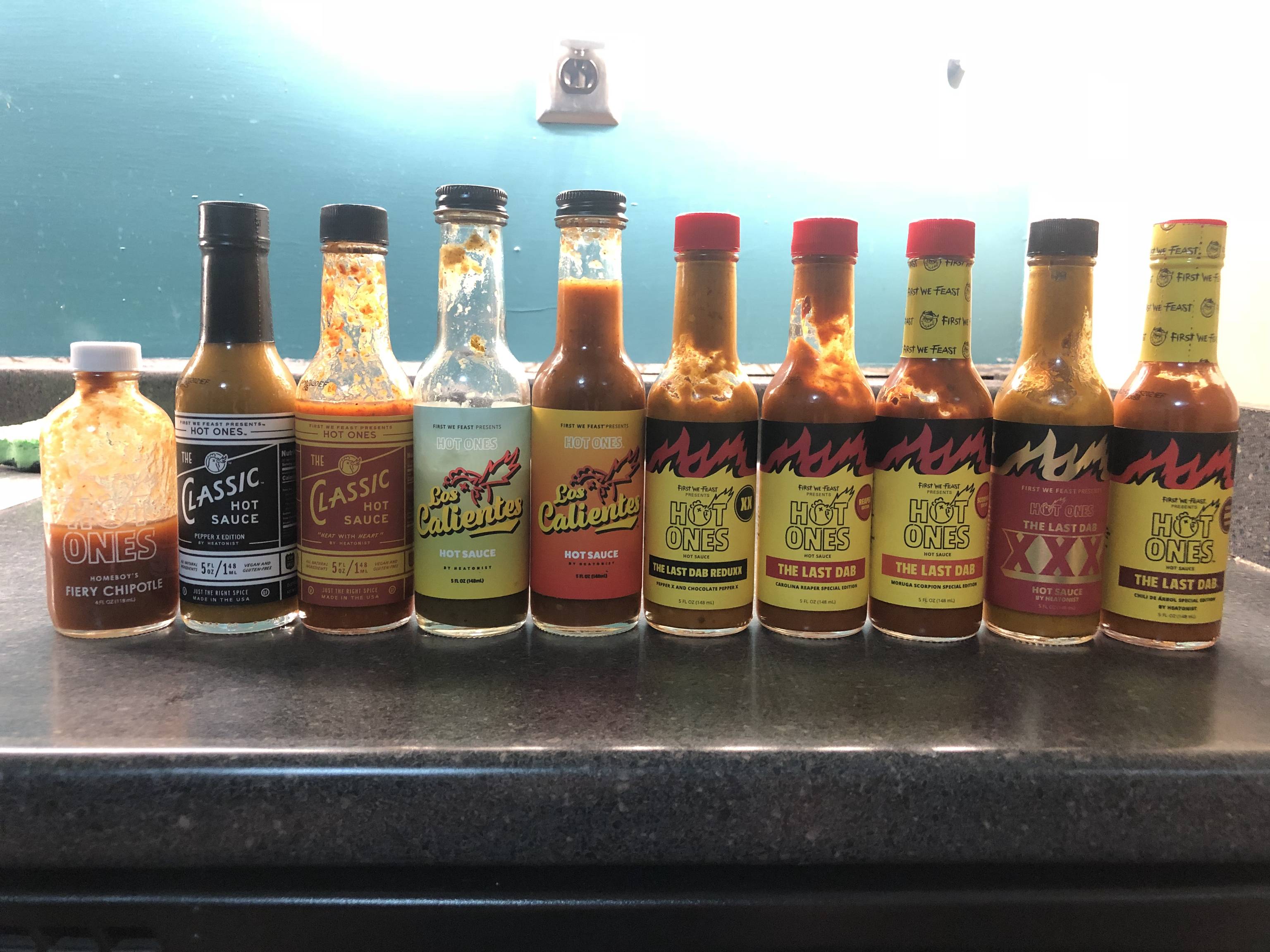 All the different hot ones | Scrolller