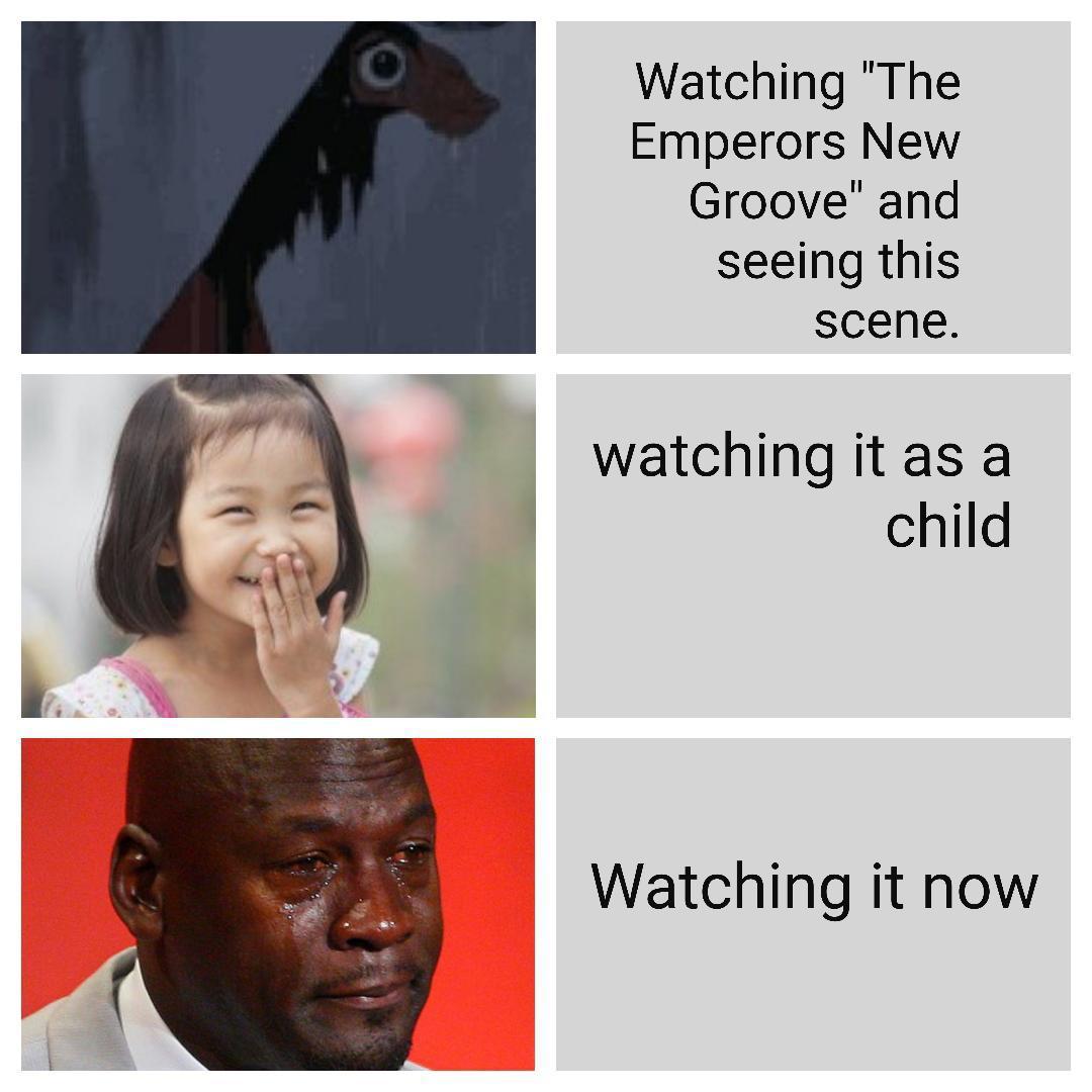 All the feels... | Scrolller