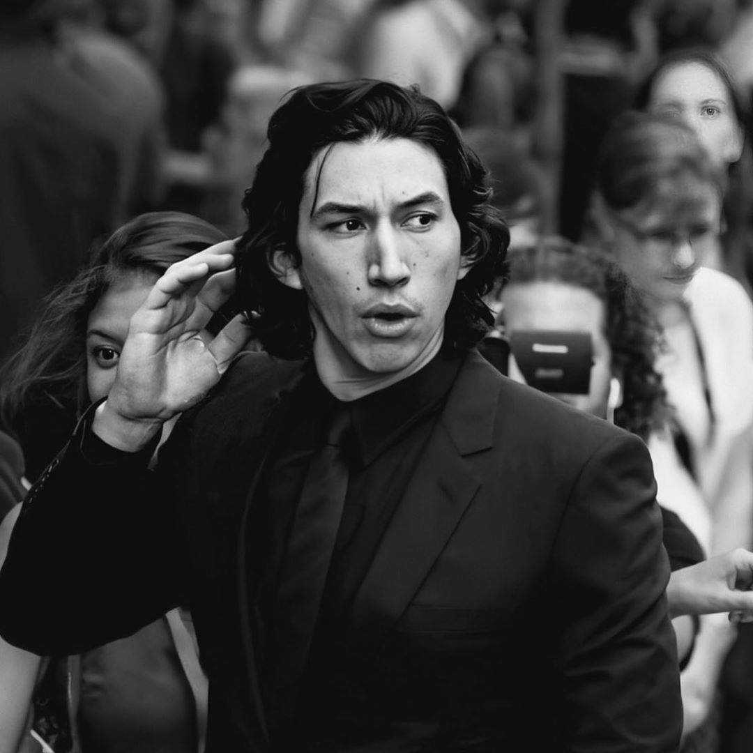 All the shades of black and some RBF | Scrolller