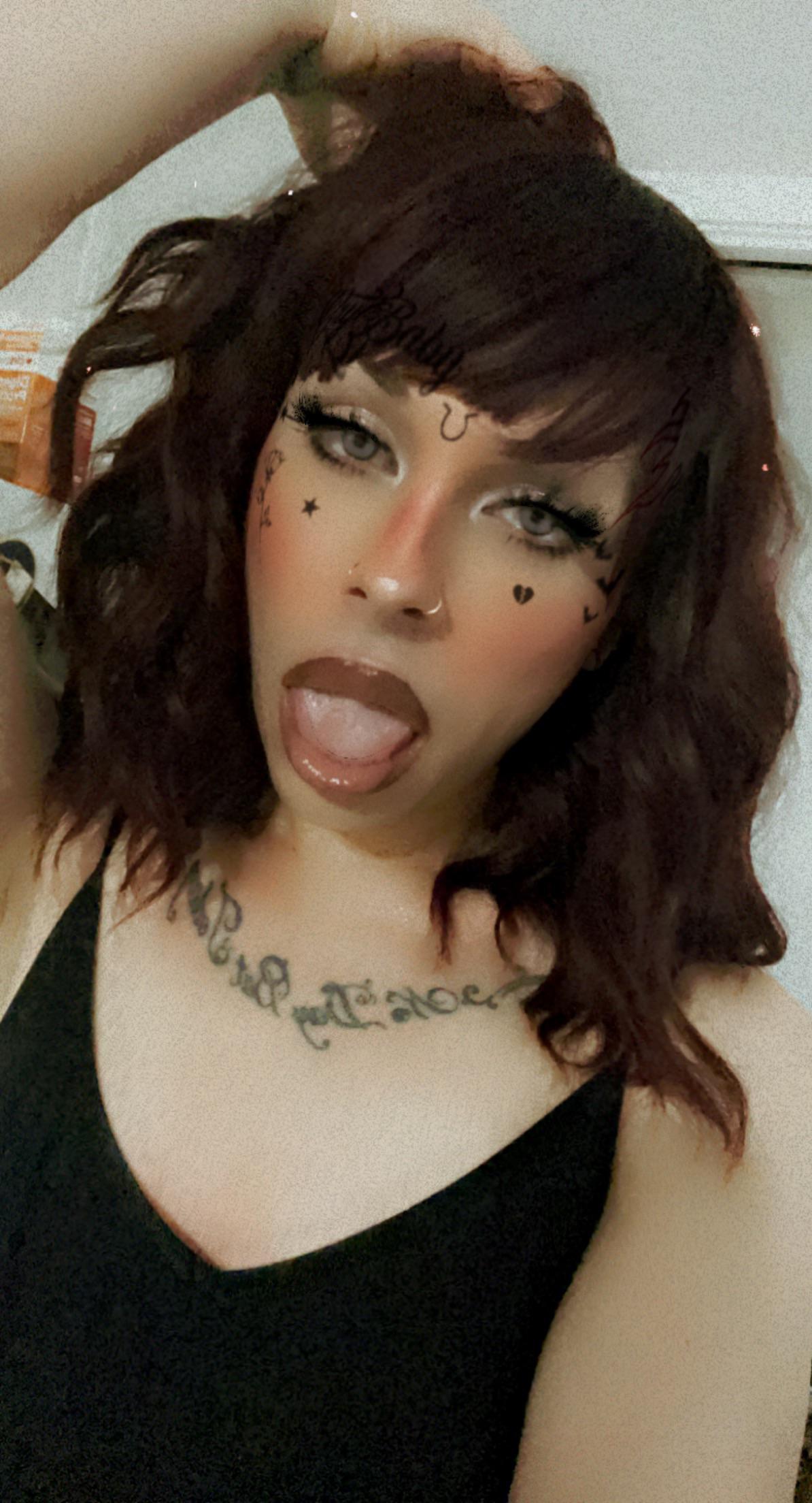 All these filters just make me want face tattoos. Ugh. Femboy - Halfgrown Edition - Enby | Scrolller