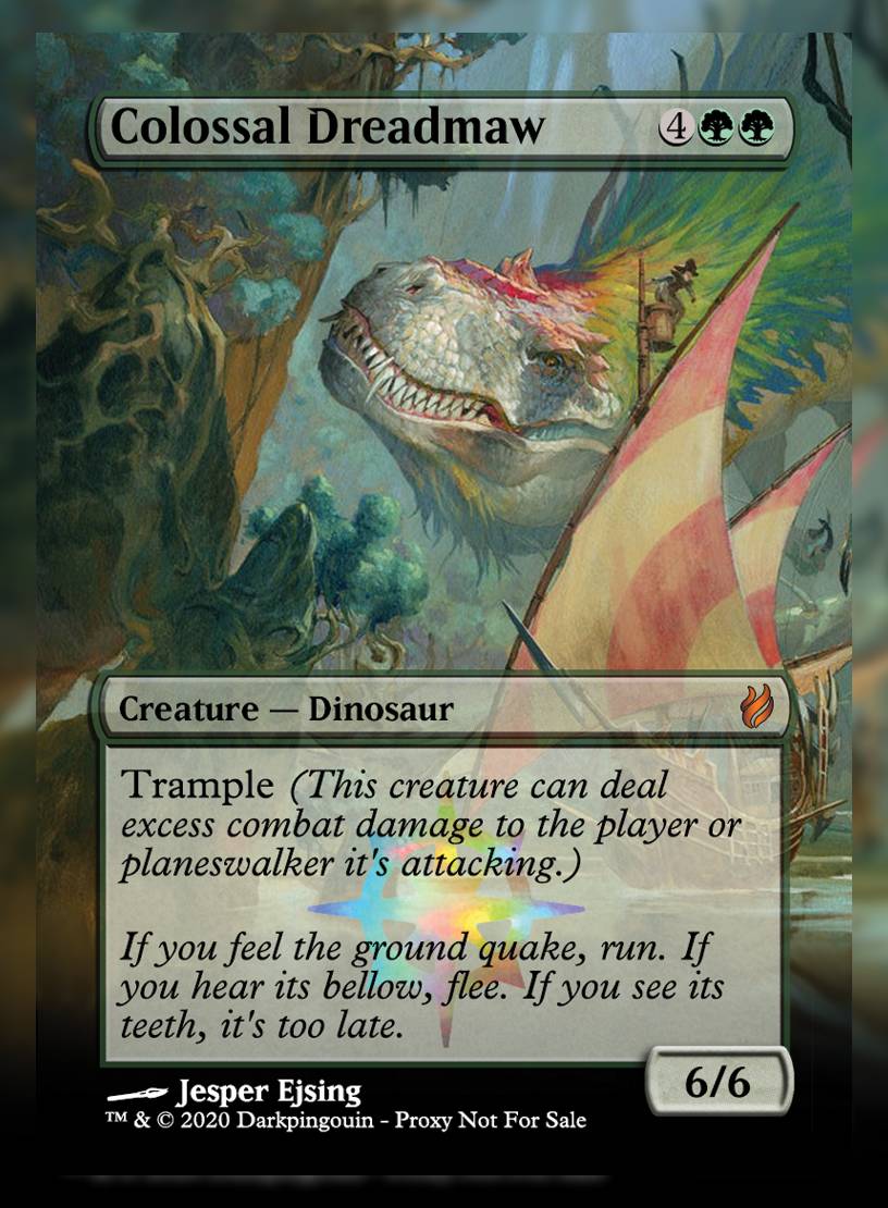 All time best card - MPC READY | Scrolller