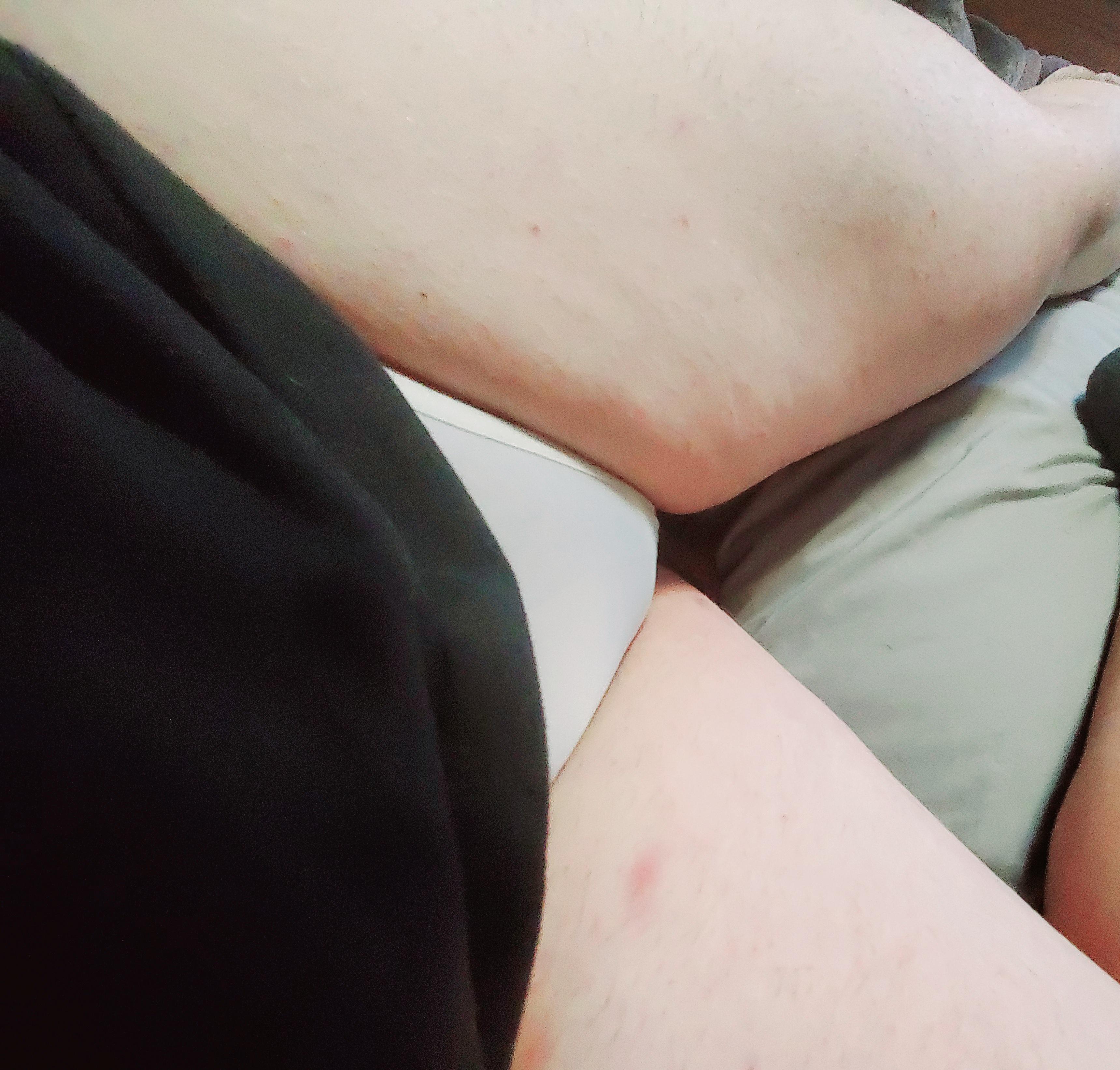 All tucked in. | Scrolller