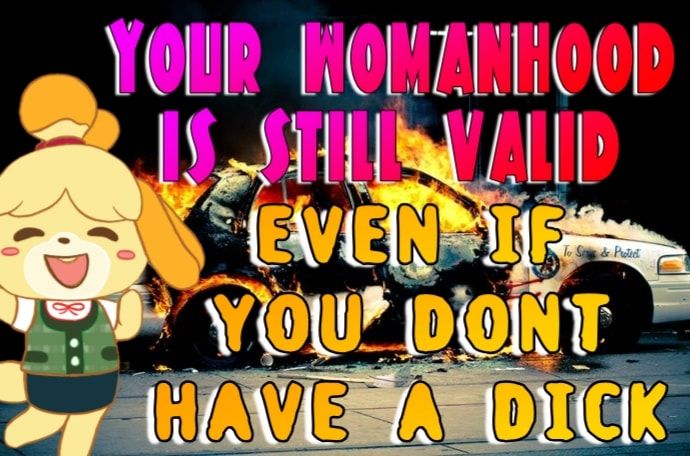 All women are valid | Scrolller