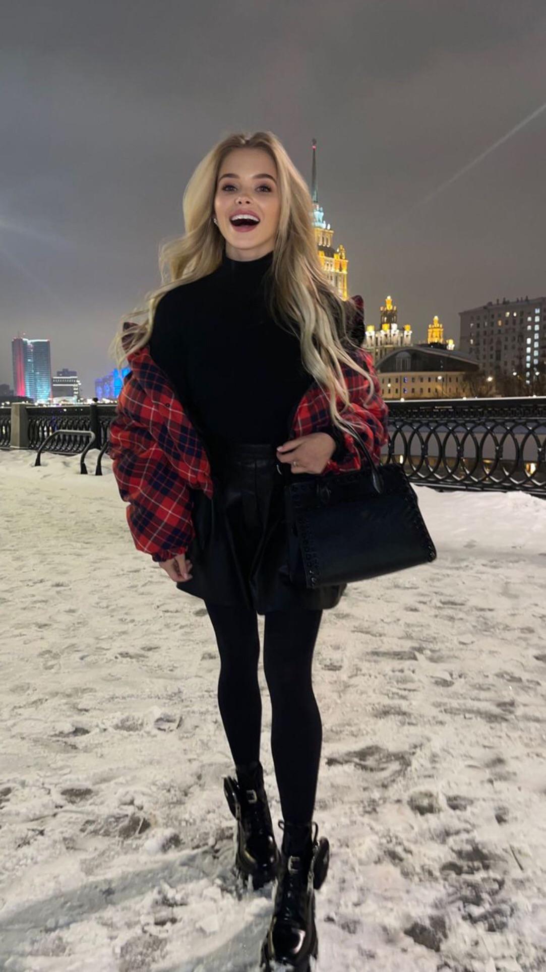 Alla Bruletova (Instagram Story) | Scrolller