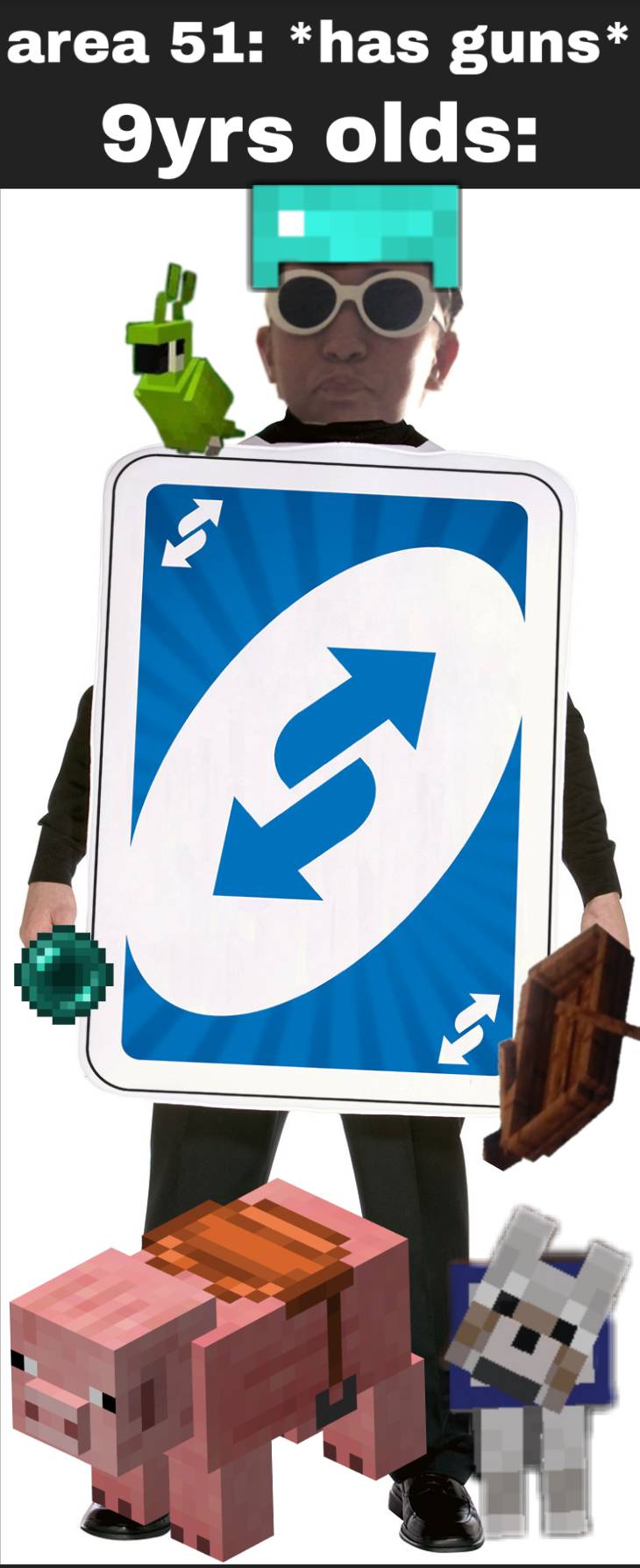 Allright gamers this is endgame | Scrolller